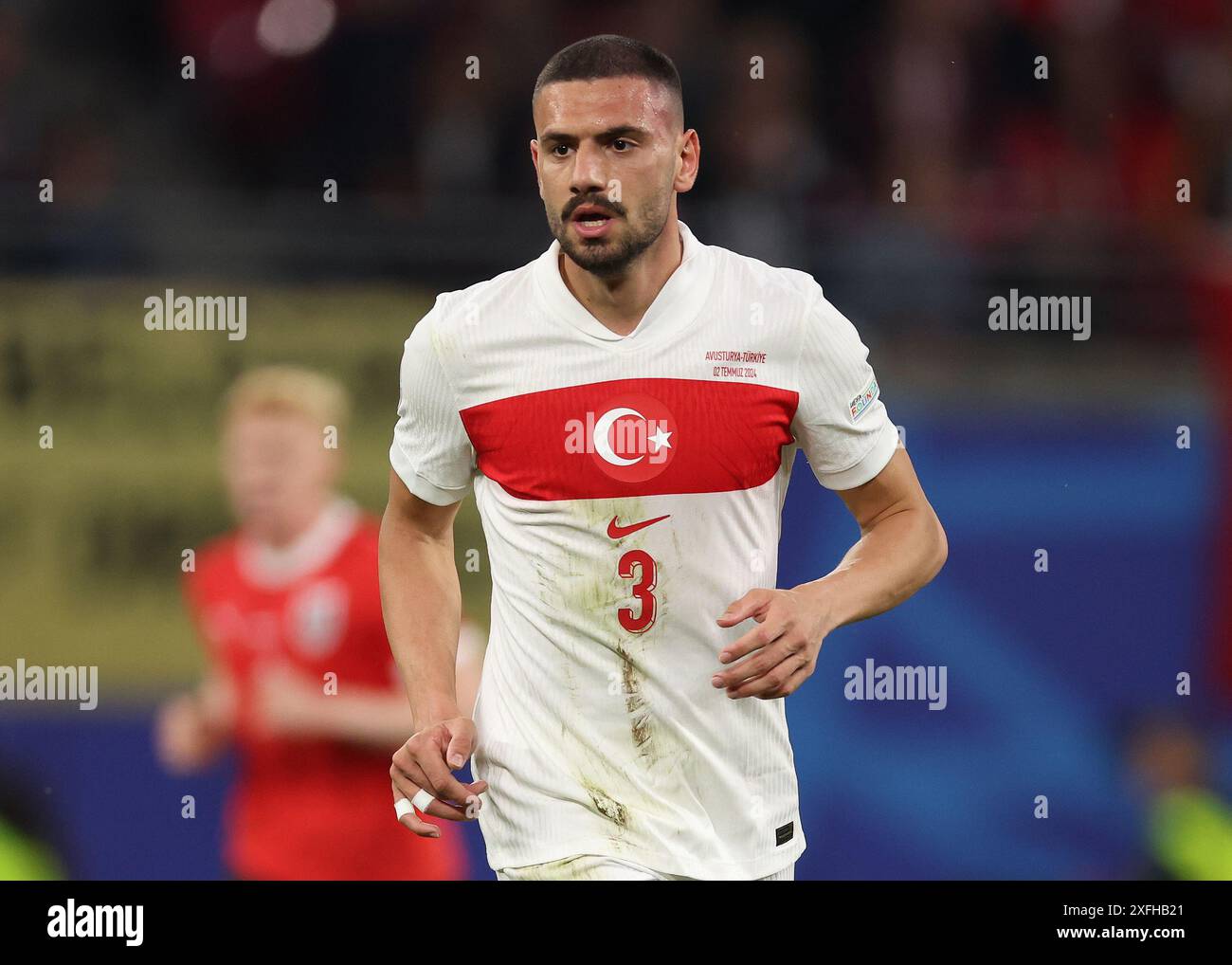 Merih demiral turkey 2024 hi-res stock photography and images - Alamy