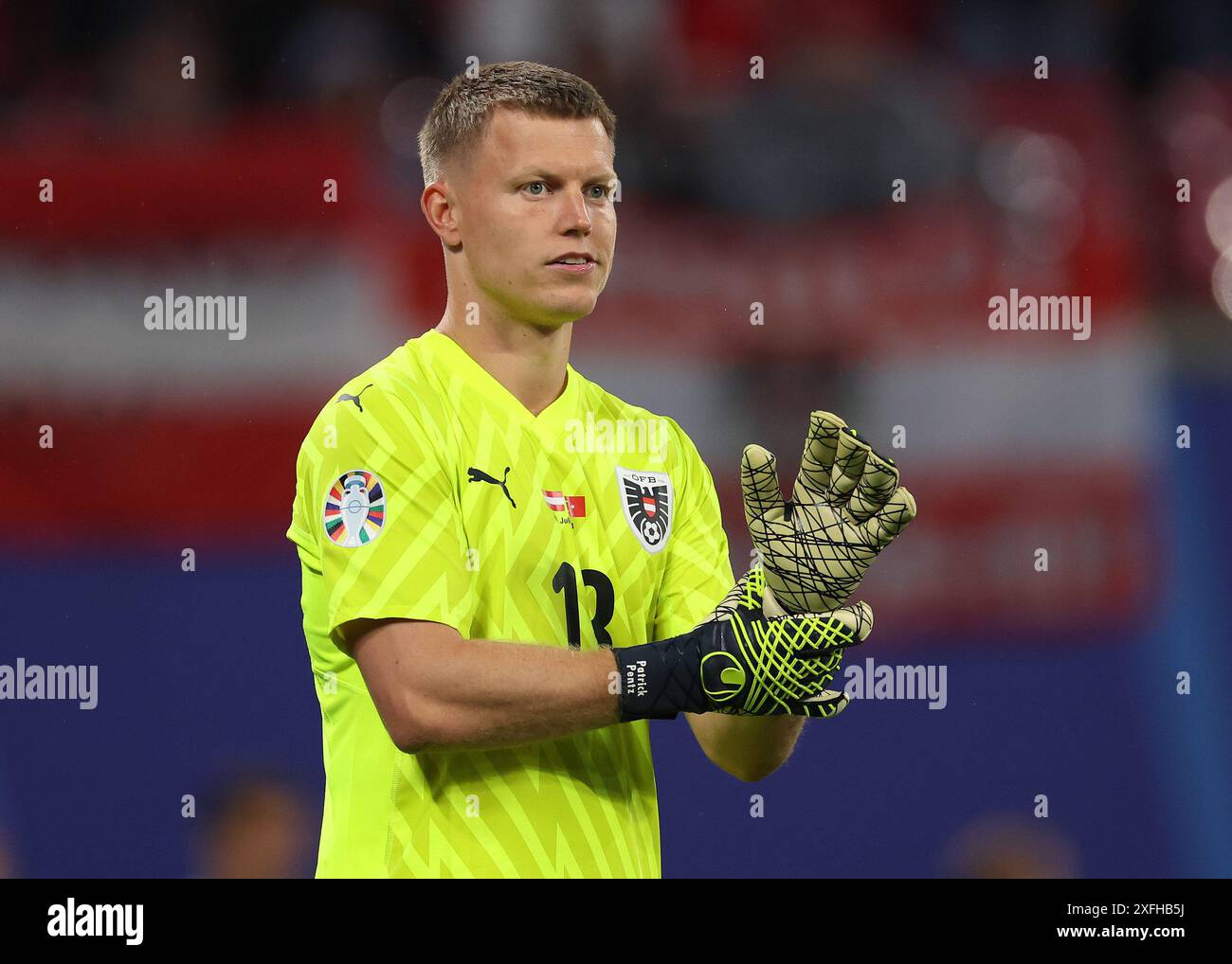 Patrick pentz hi-res stock photography and images - Alamy