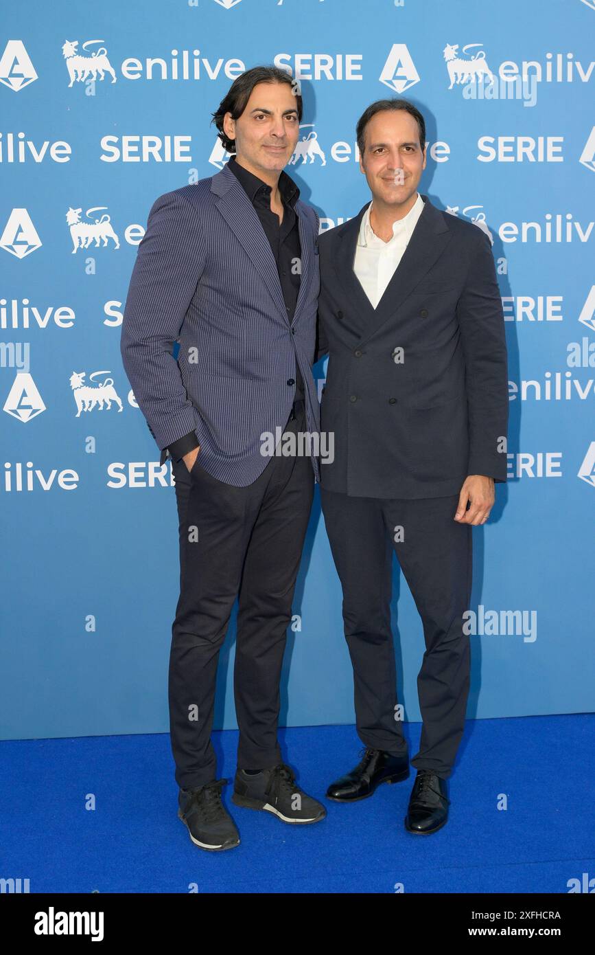 Fratelli rds hi-res stock photography and images - Alamy