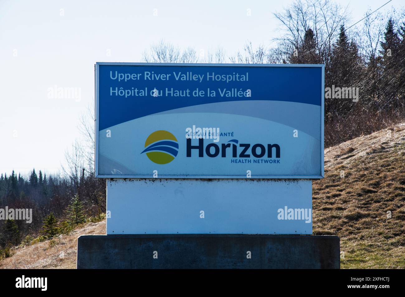 The Valley Hospital Logo