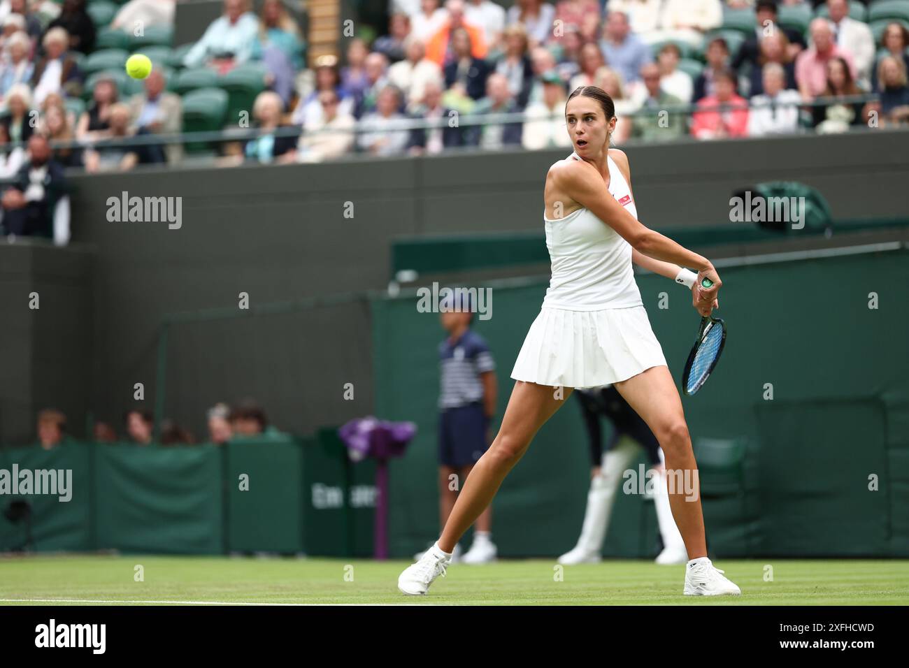3rd July 2024; All England Lawn Tennis and Croquet Club, London ...