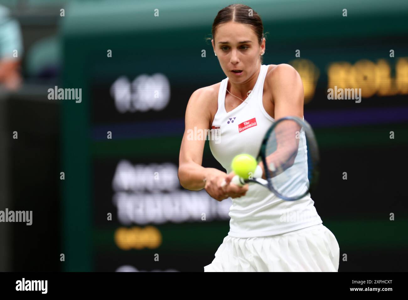 3rd July 2024; All England Lawn Tennis and Croquet Club, London ...