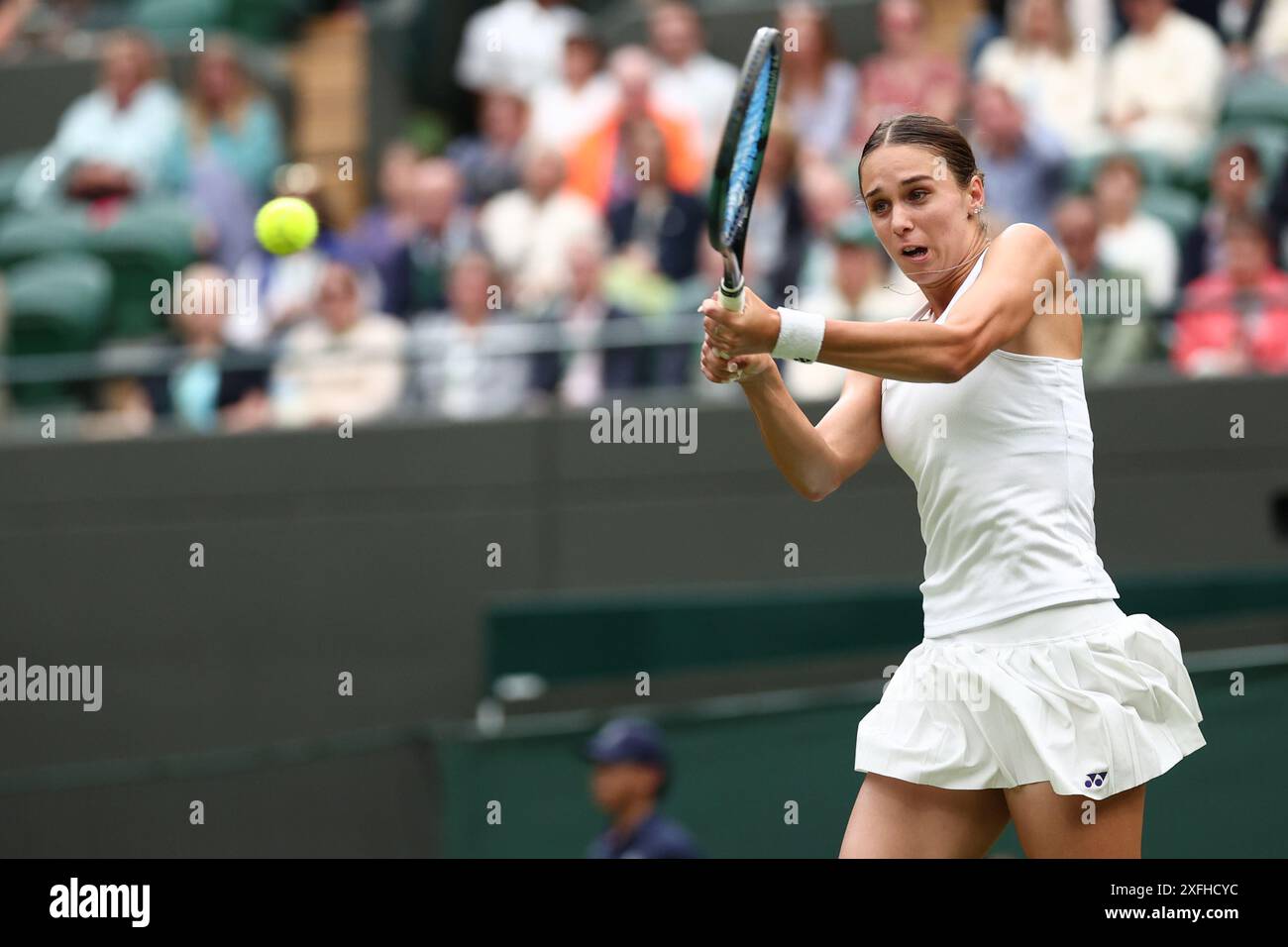 3rd July 2024; All England Lawn Tennis and Croquet Club, London ...
