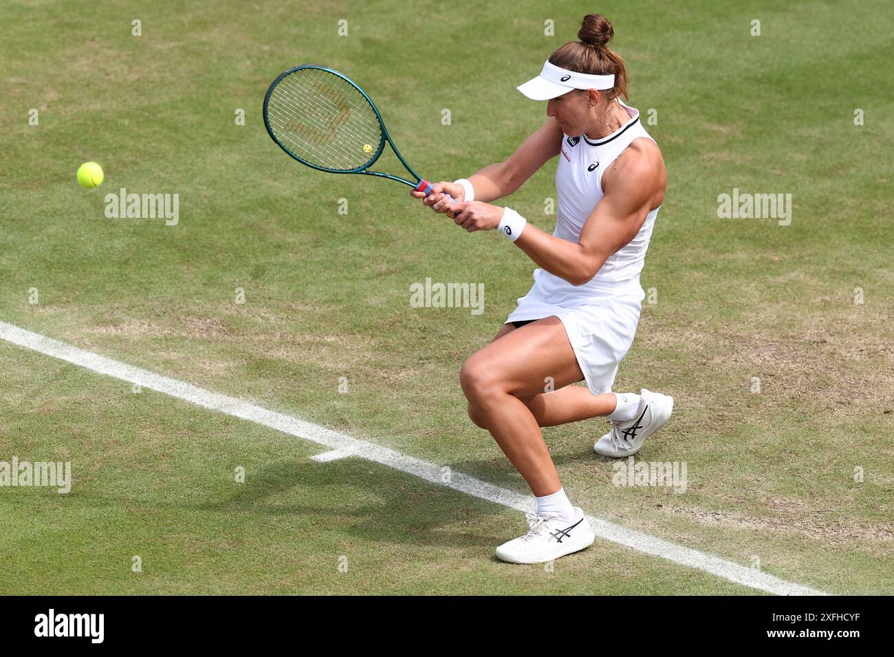 3rd July 2024; All England Lawn Tennis and Croquet Club, London ...