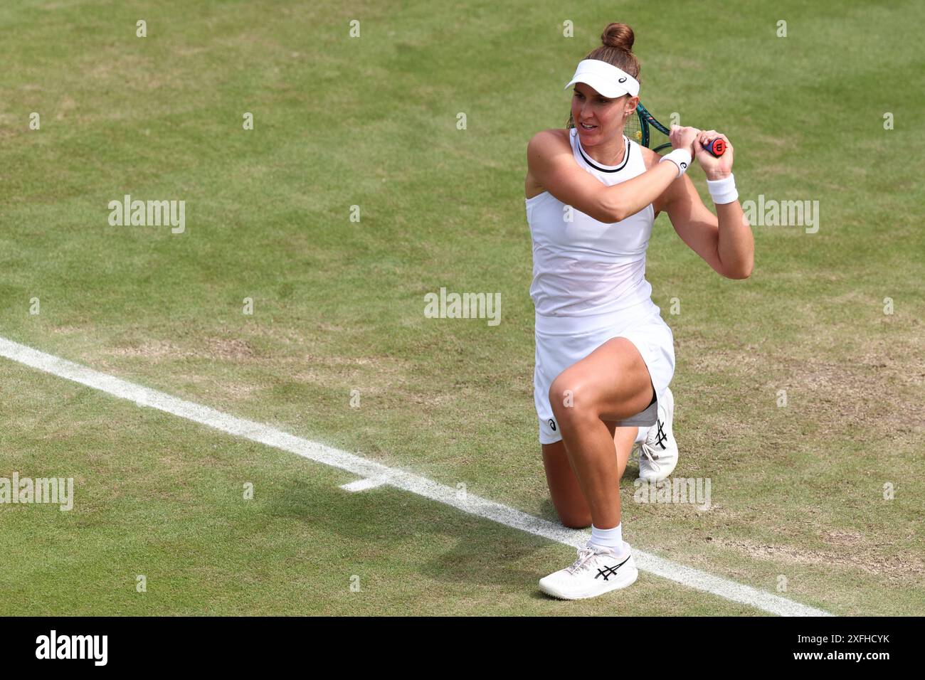 3rd July 2024; All England Lawn Tennis and Croquet Club, London ...