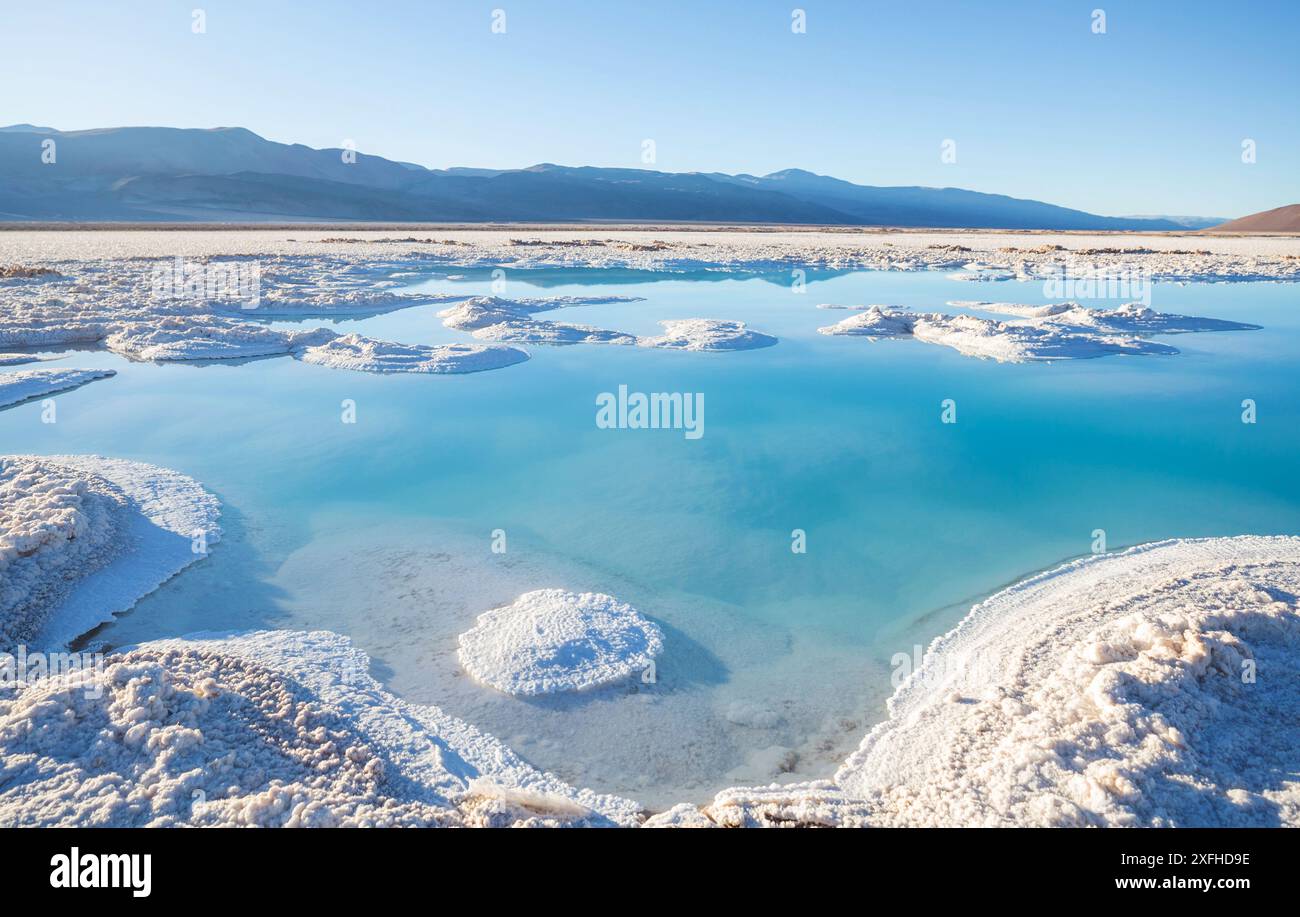 Fantastic Scenic landscapes of Northern Argentina. Beautiful inspiring ...