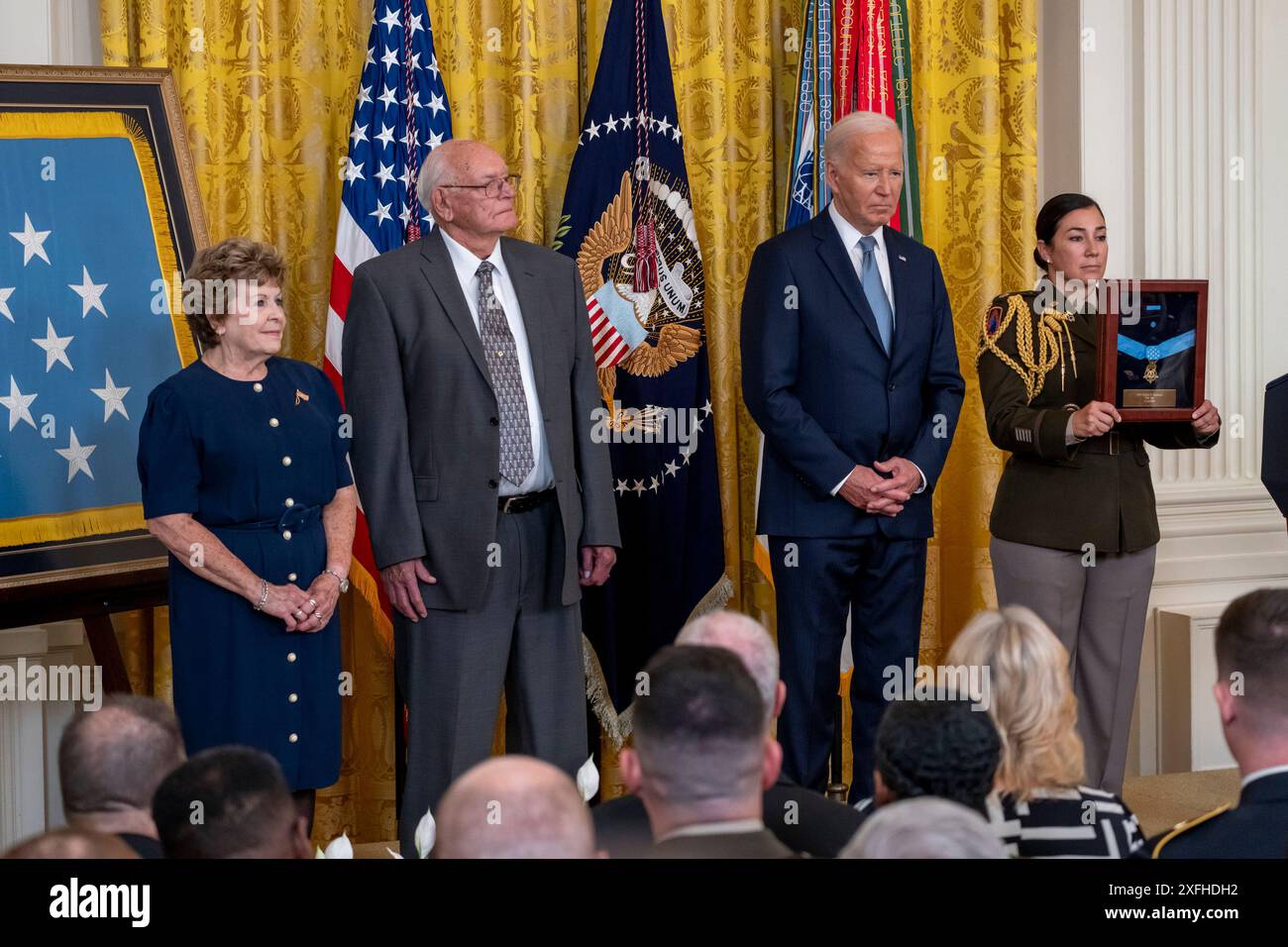 Washington, United States. 03rd July, 2024. U.S. President Joe Biden ...