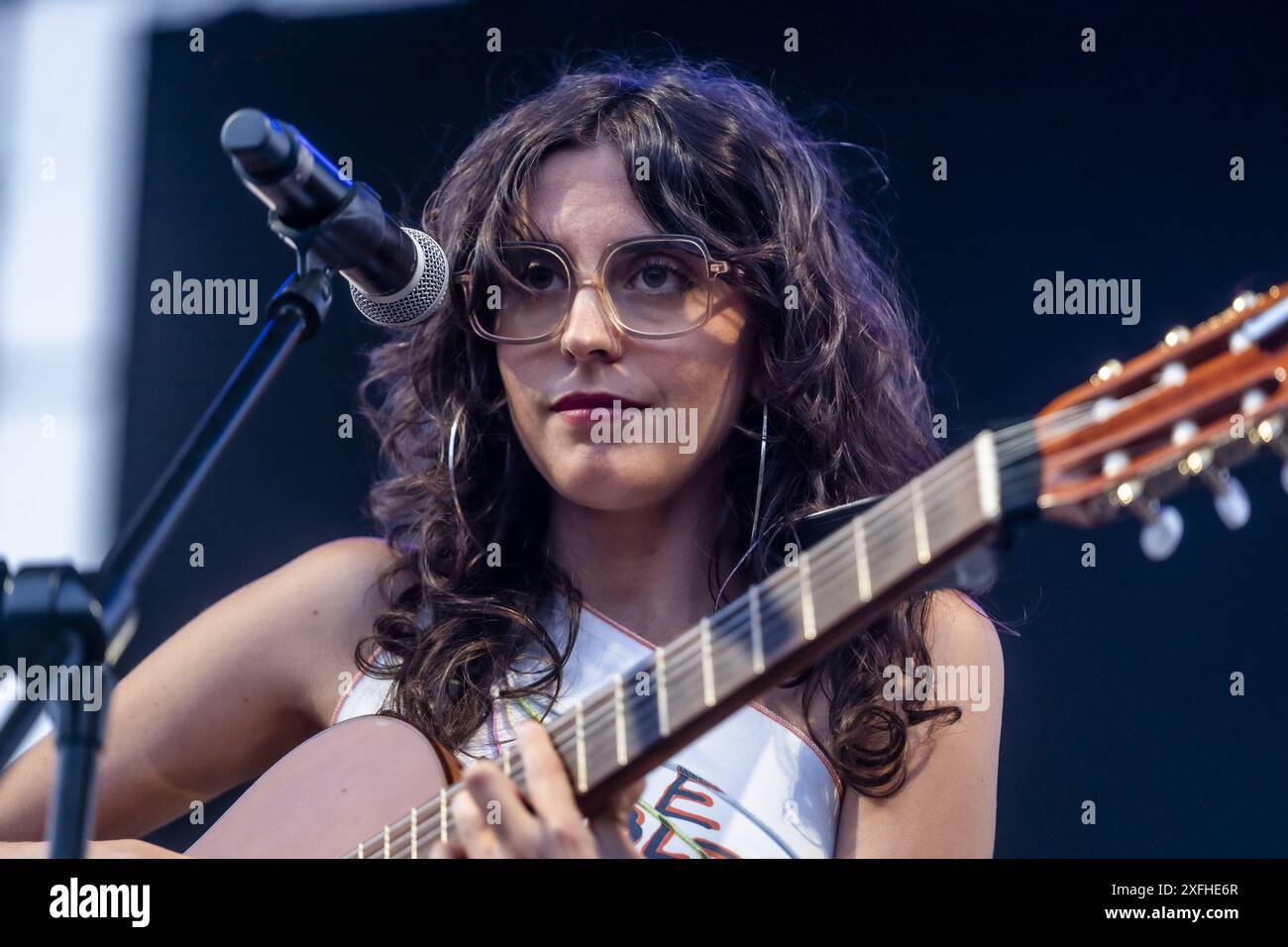 Anna castiglia opening hi-res stock photography and images - Alamy