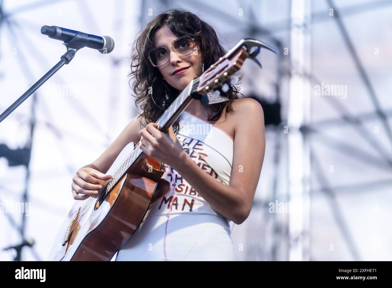 Anna castiglia opening hi-res stock photography and images - Alamy
