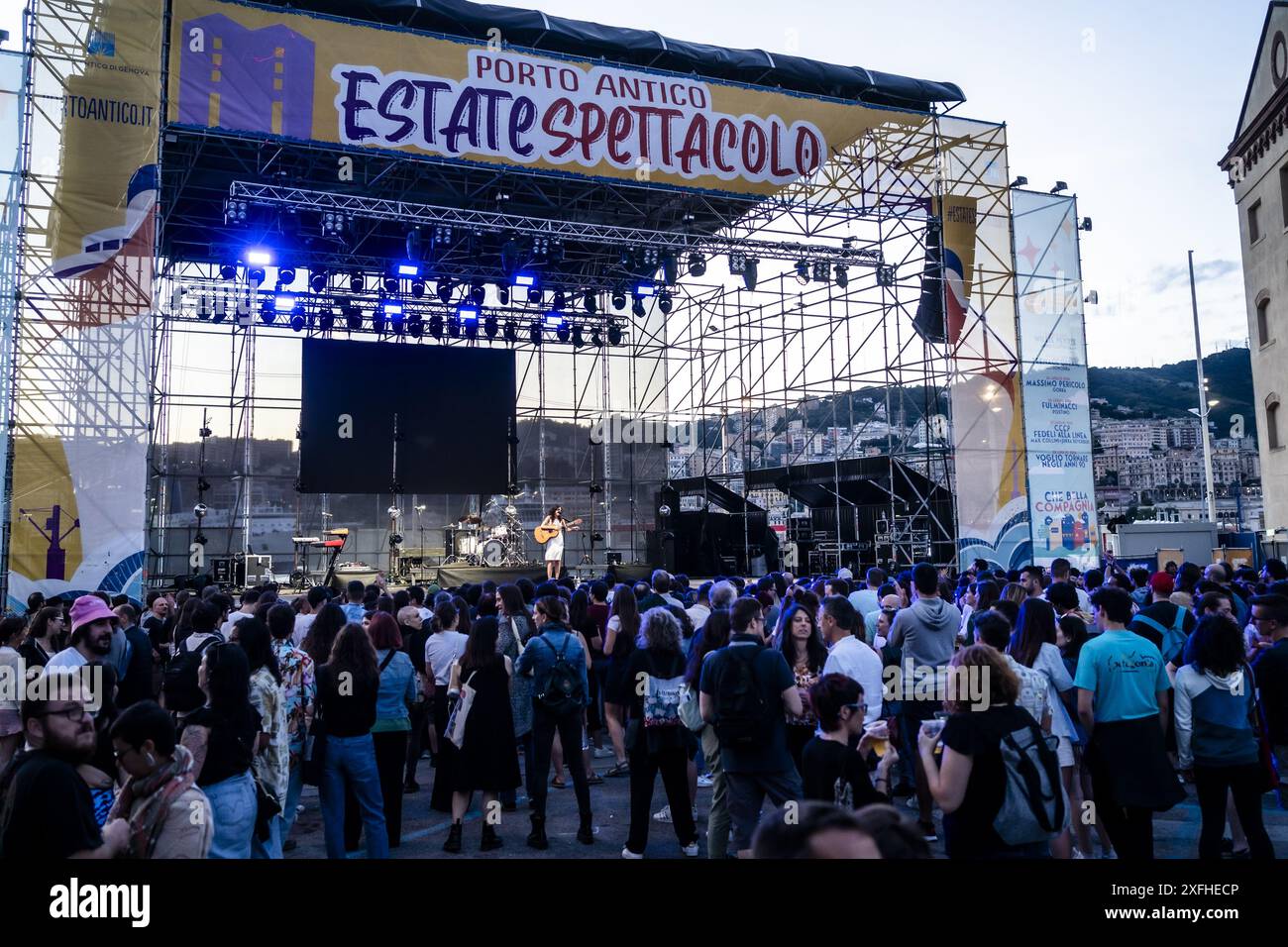 Anna castiglia hi-res stock photography and images - Alamy