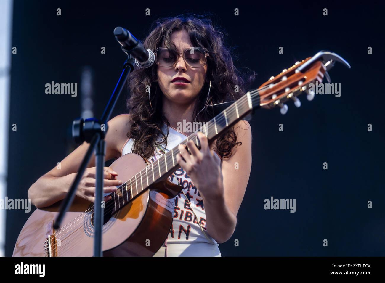Anna castiglia opening hi-res stock photography and images - Alamy