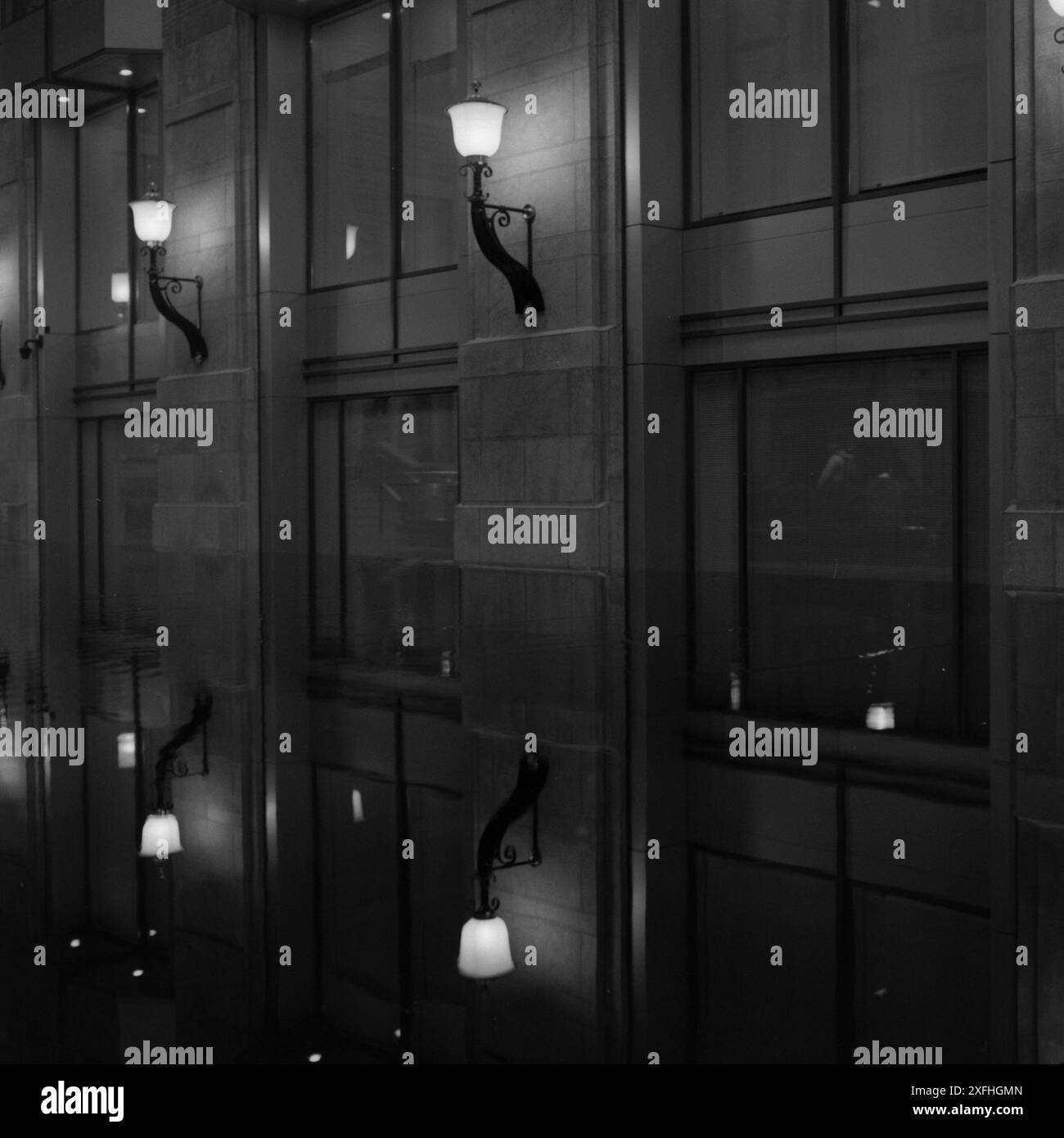 Moment of reflection in hi-res stock photography and images - Alamy