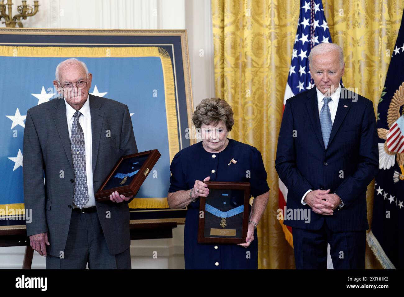 Washington, DC on July 3, 2024. Washington, Vereinigte Staaten. 03rd ...