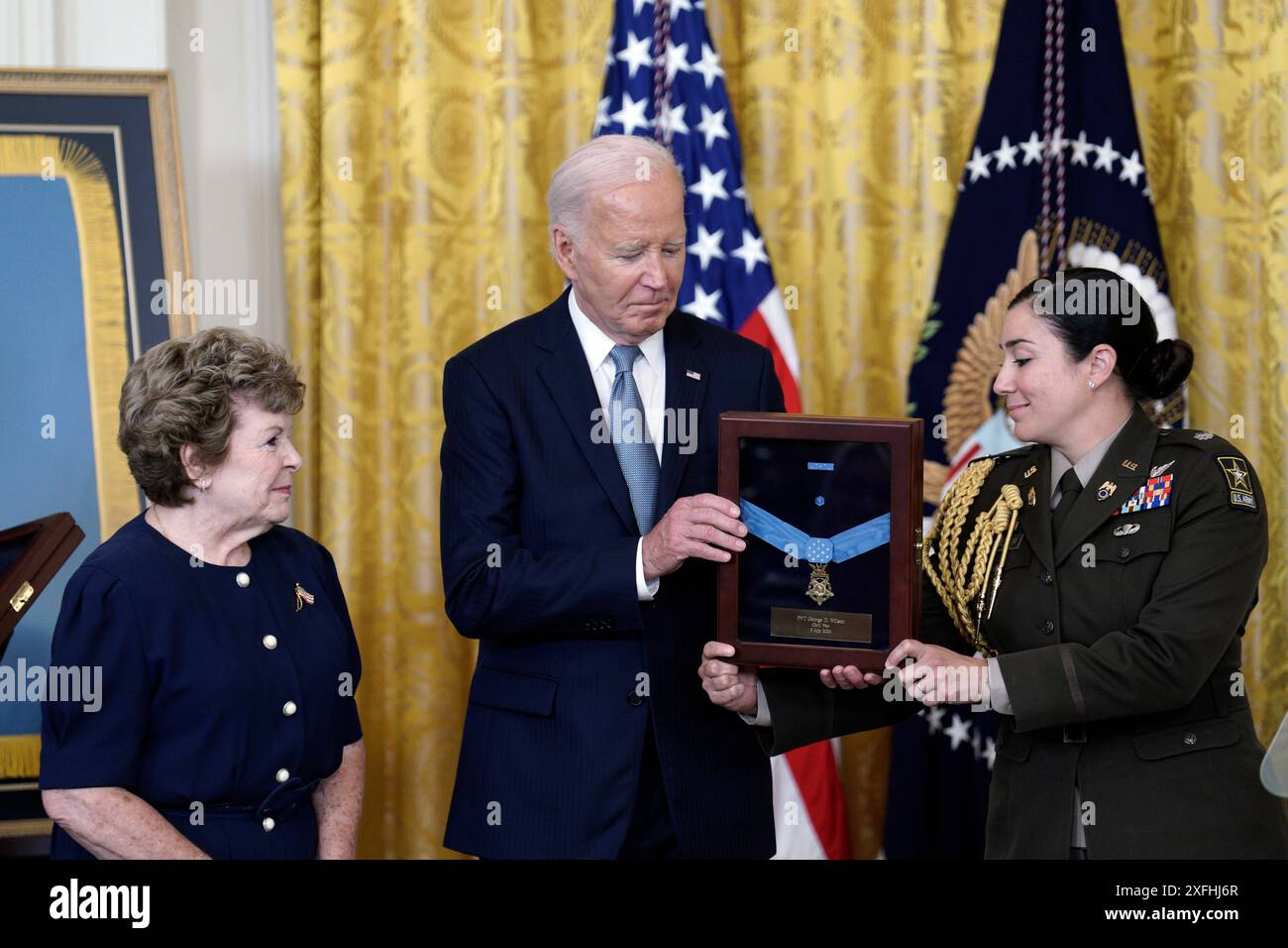 Washington, DC on July 3, 2024. Washington, Vereinigte Staaten. 03rd ...