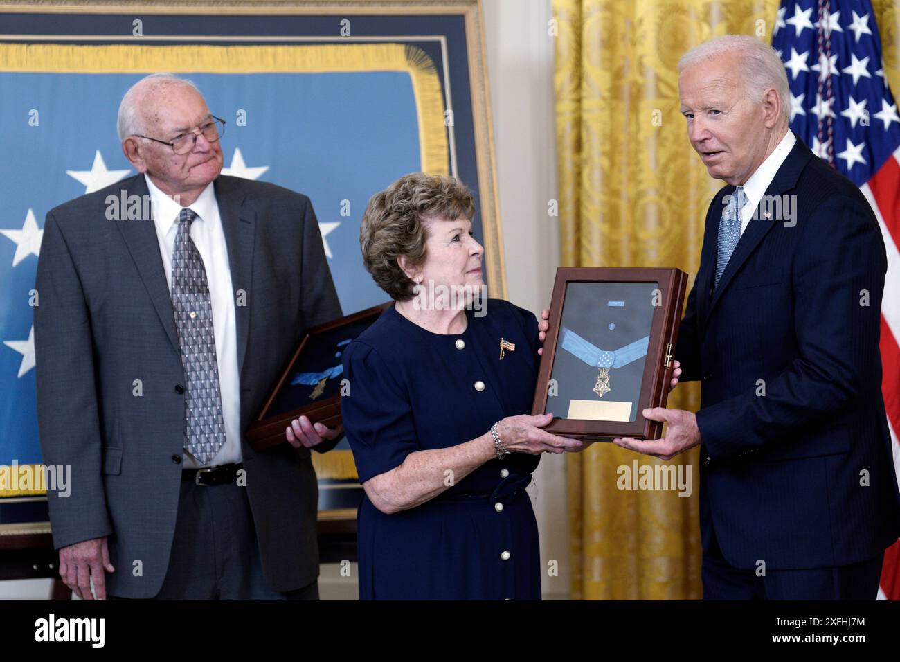Washington, DC on July 3, 2024. Washington, Vereinigte Staaten. 03rd ...