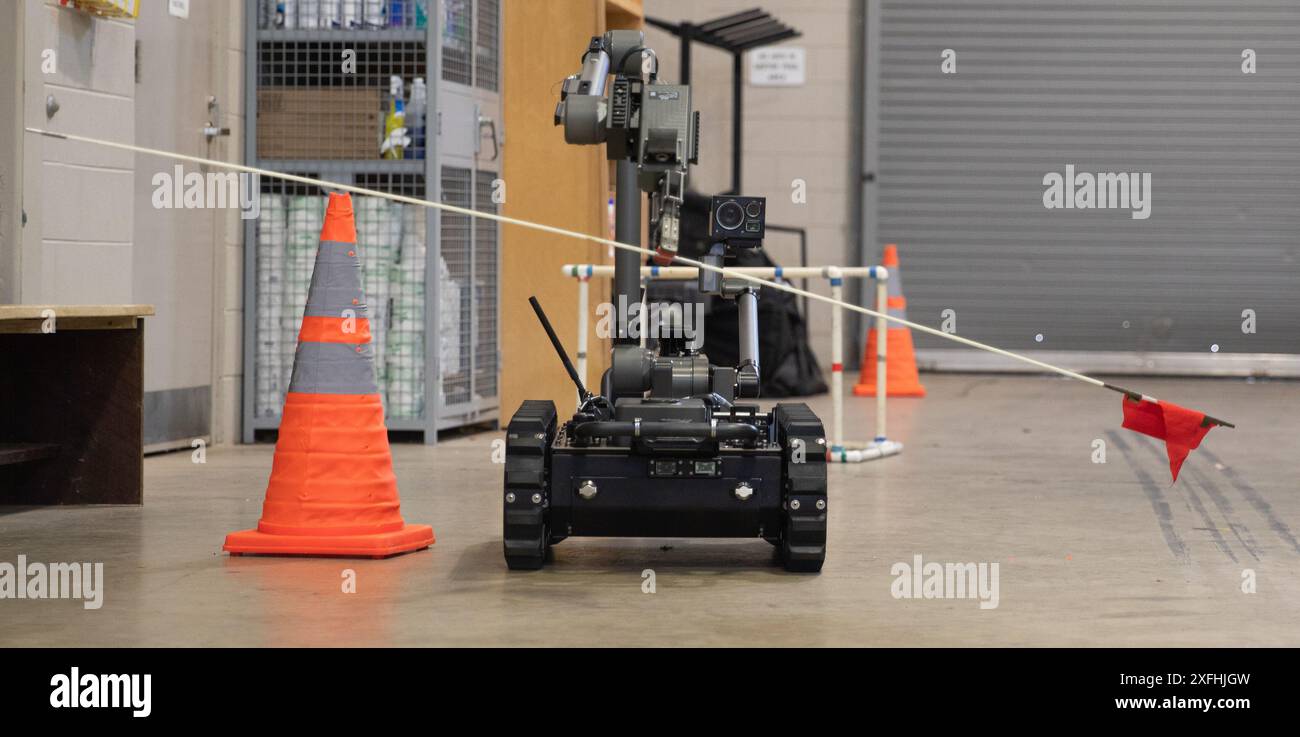 The 440th CBRN (Chemical, Biological, Radiological, and Nuclear ...