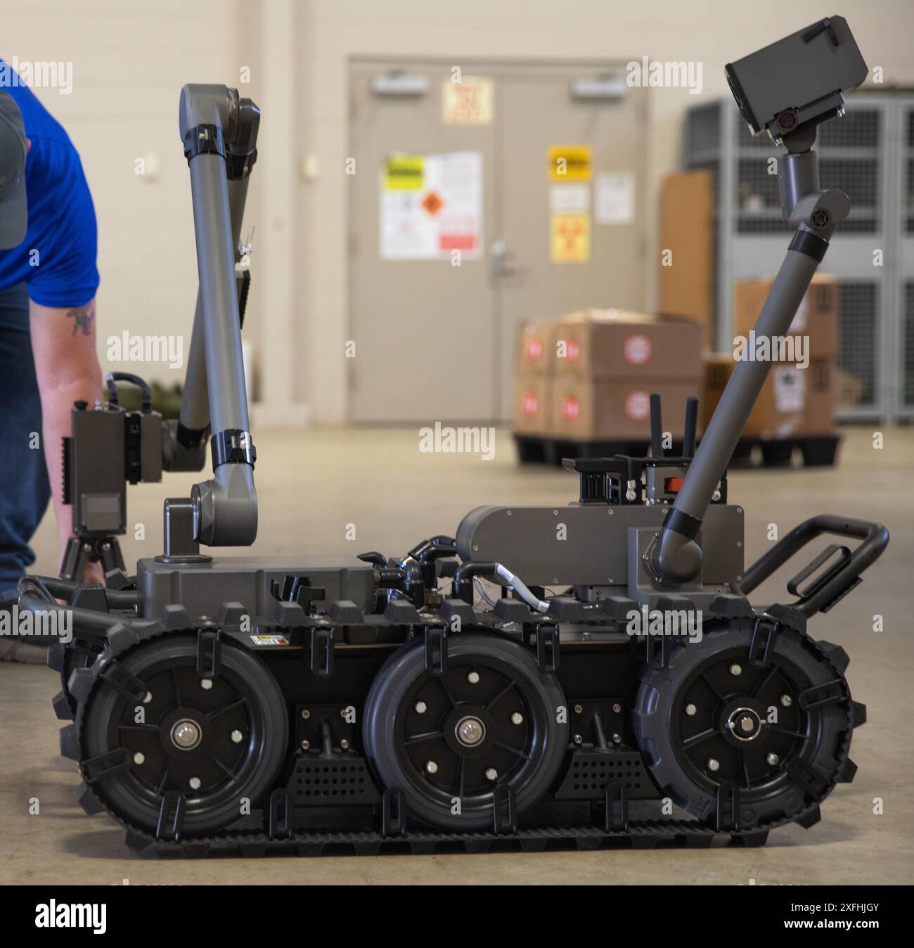 The 440th CBRN (Chemical, Biological, Radiological, and Nuclear ...