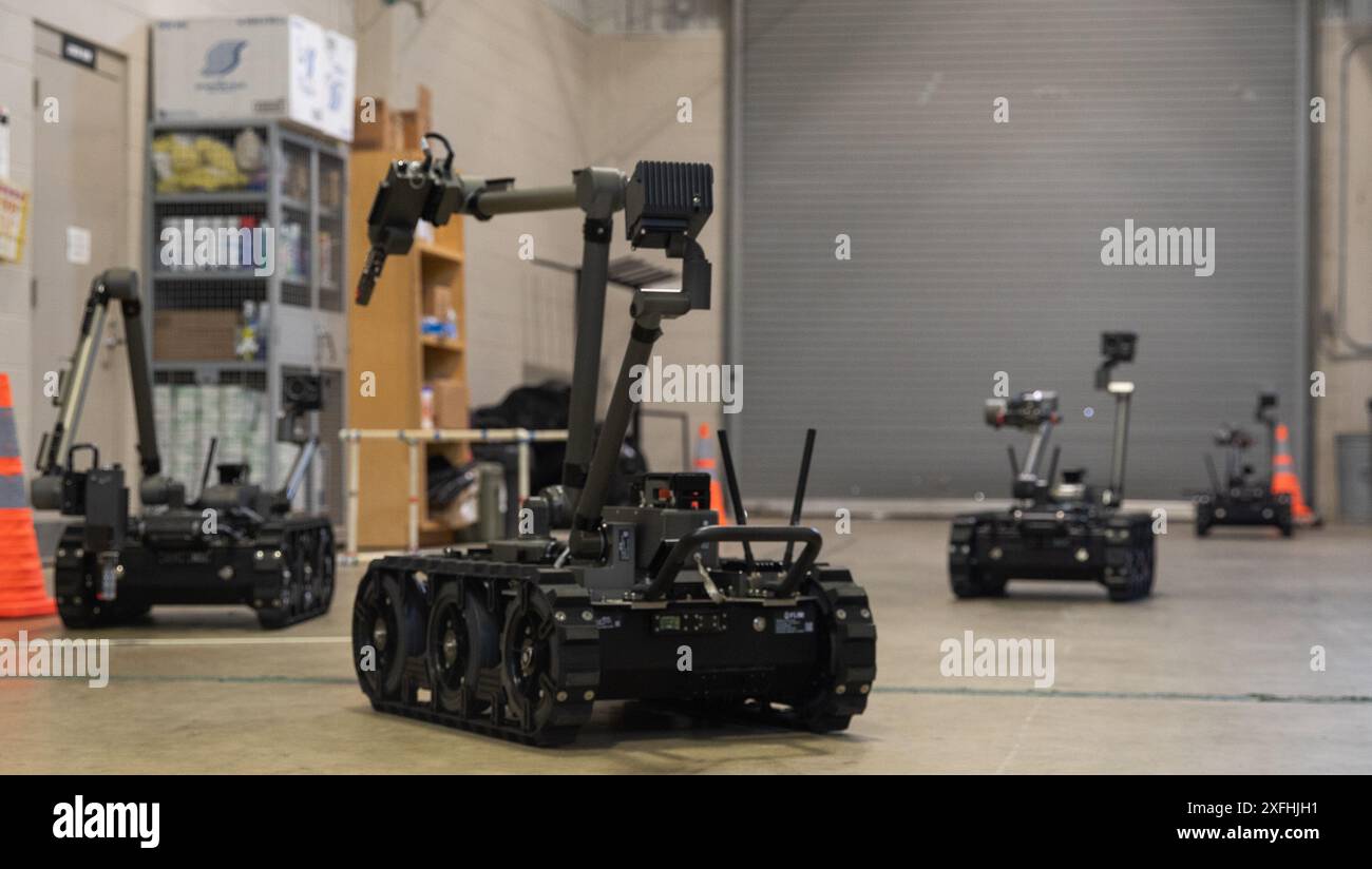 The 440th CBRN (Chemical, Biological, Radiological, and Nuclear ...