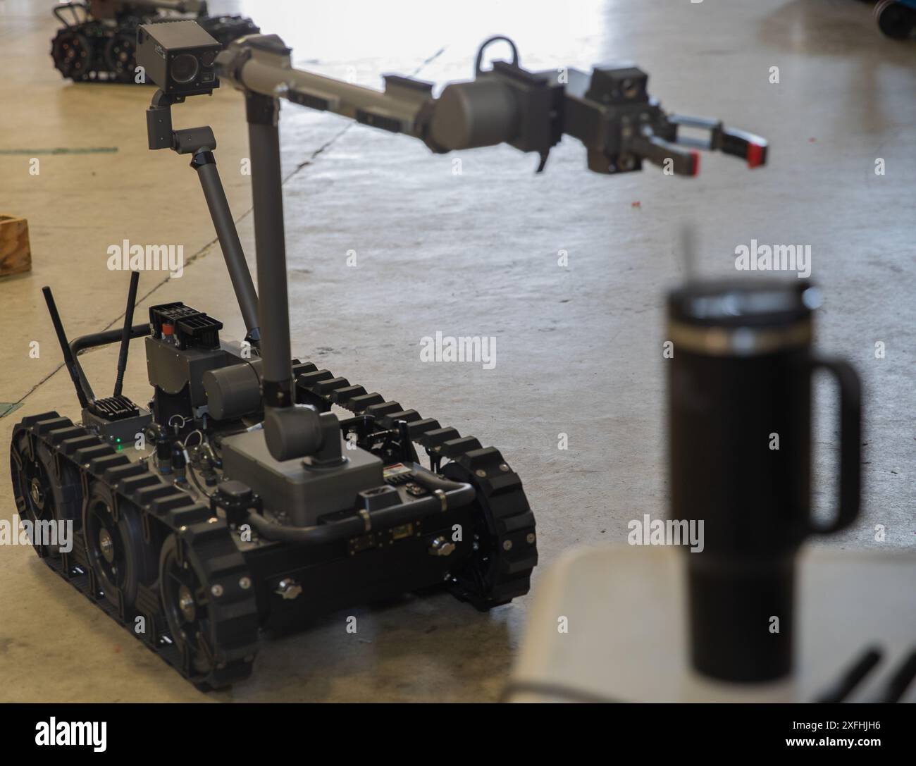 The 440th CBRN (Chemical, Biological, Radiological, and Nuclear ...