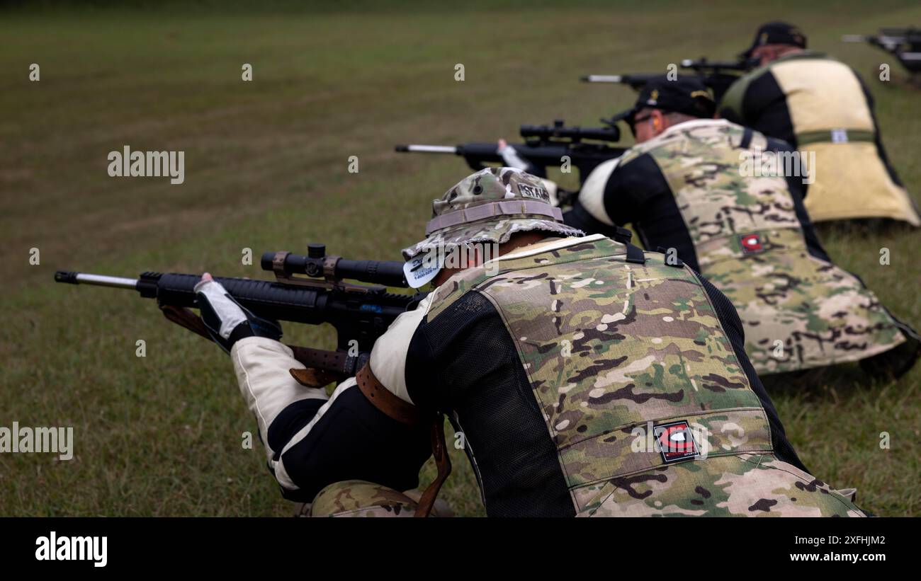 Interservice rifle hi-res stock photography and images - Alamy