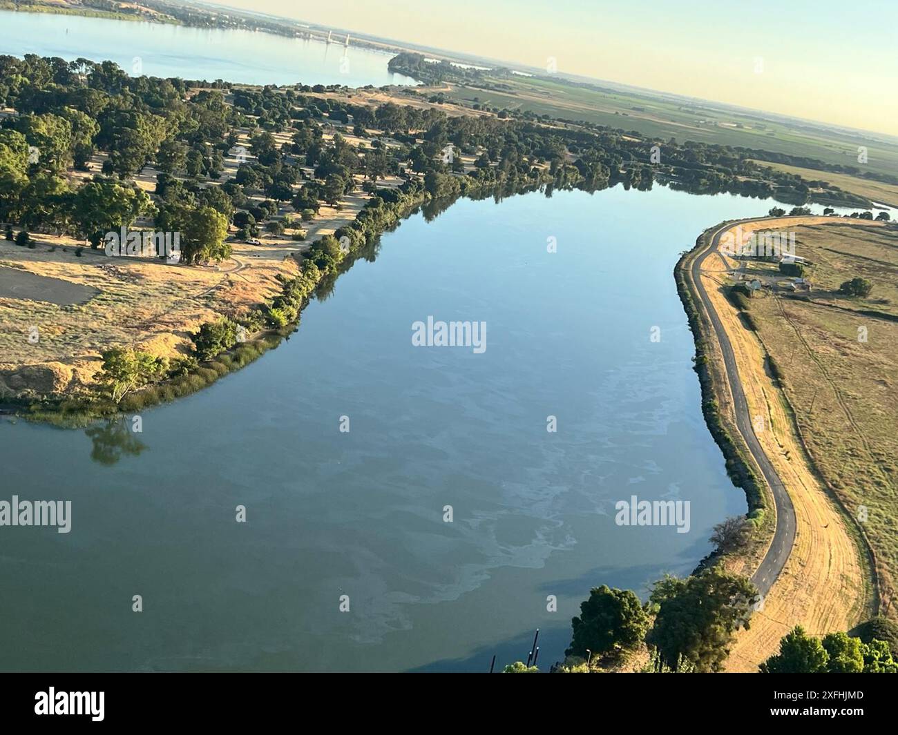 Coast guard station rio vista hi-res stock photography and images - Alamy