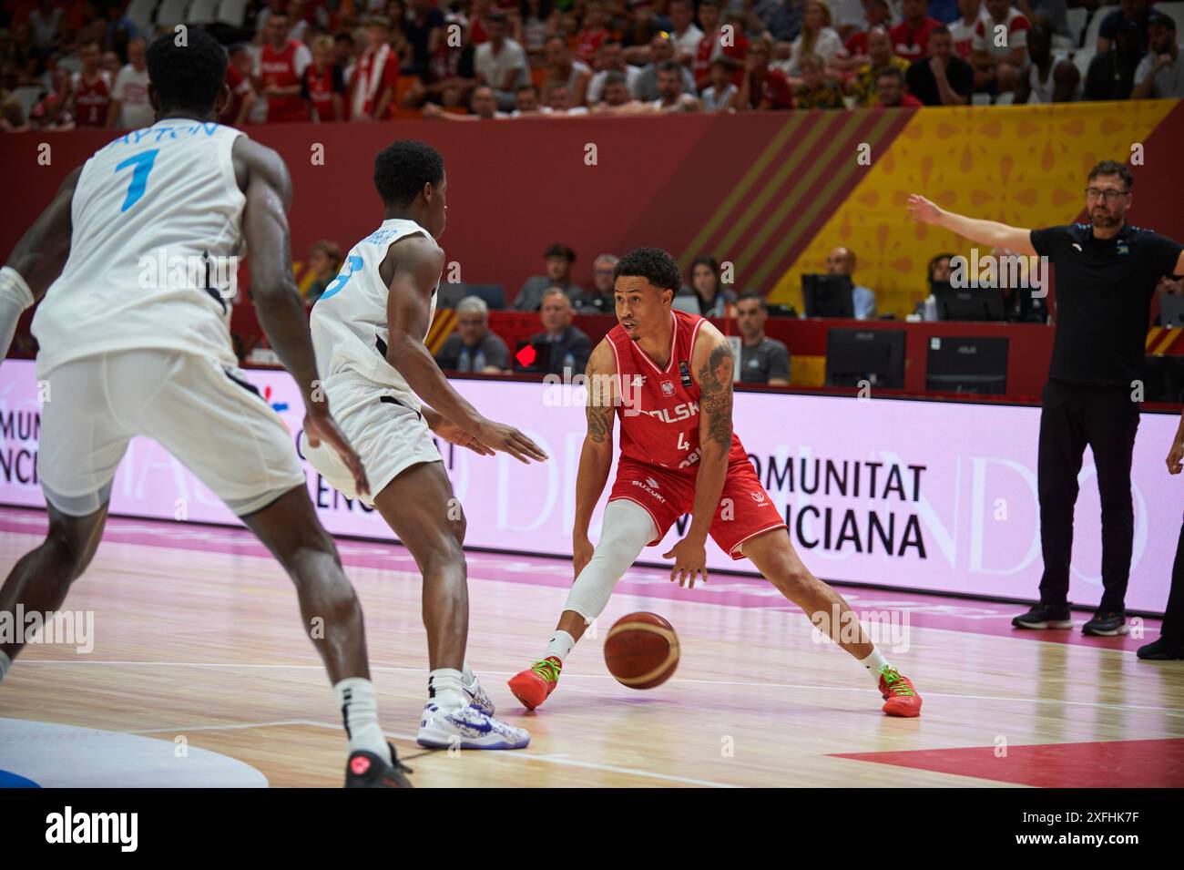 Aj slaughter from poland team hi-res stock photography and images - Alamy