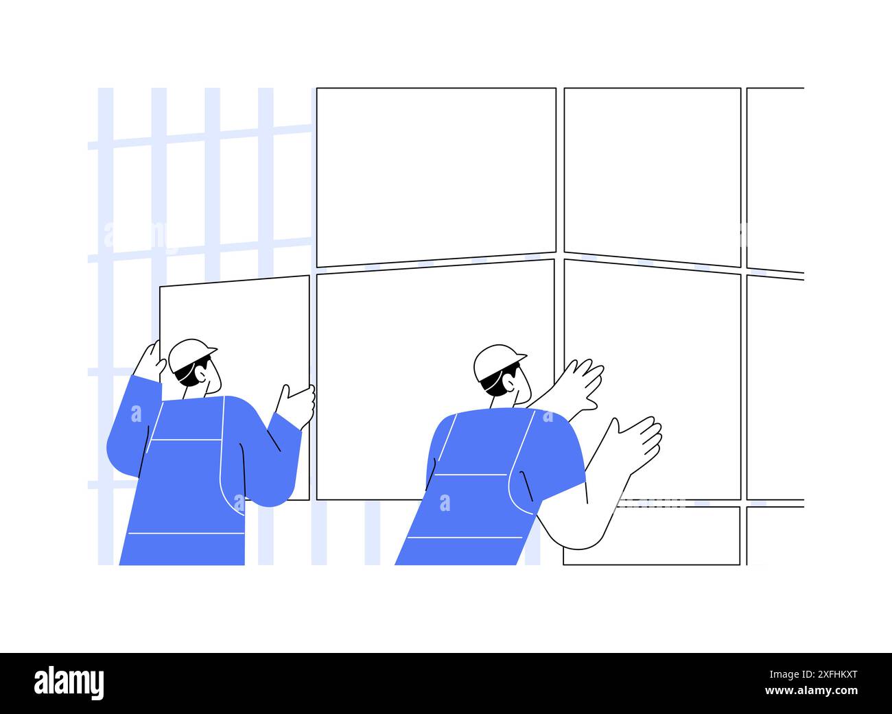 Exterior cladding Cut Out Stock Images & Pictures - Alamy