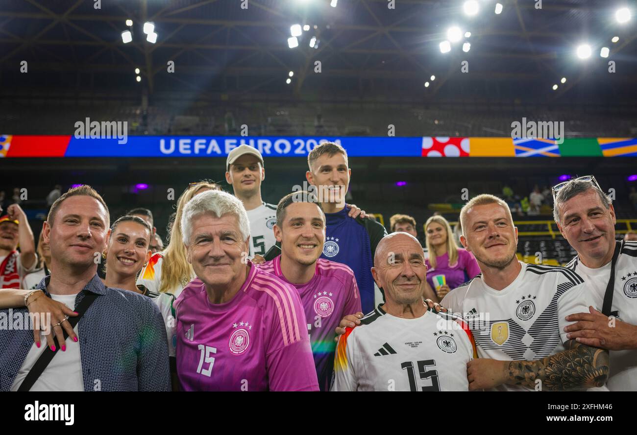 Europameisterschaft 2024 deutschland hi-res stock photography and ...