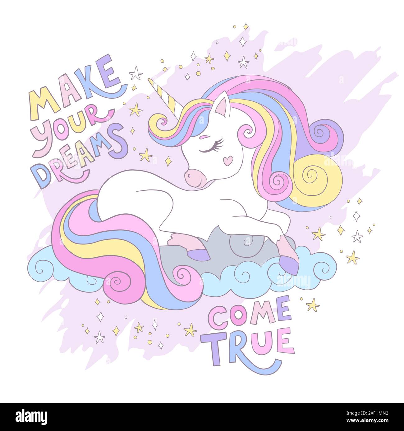 Pastel dreams hi-res stock photography and images - Alamy