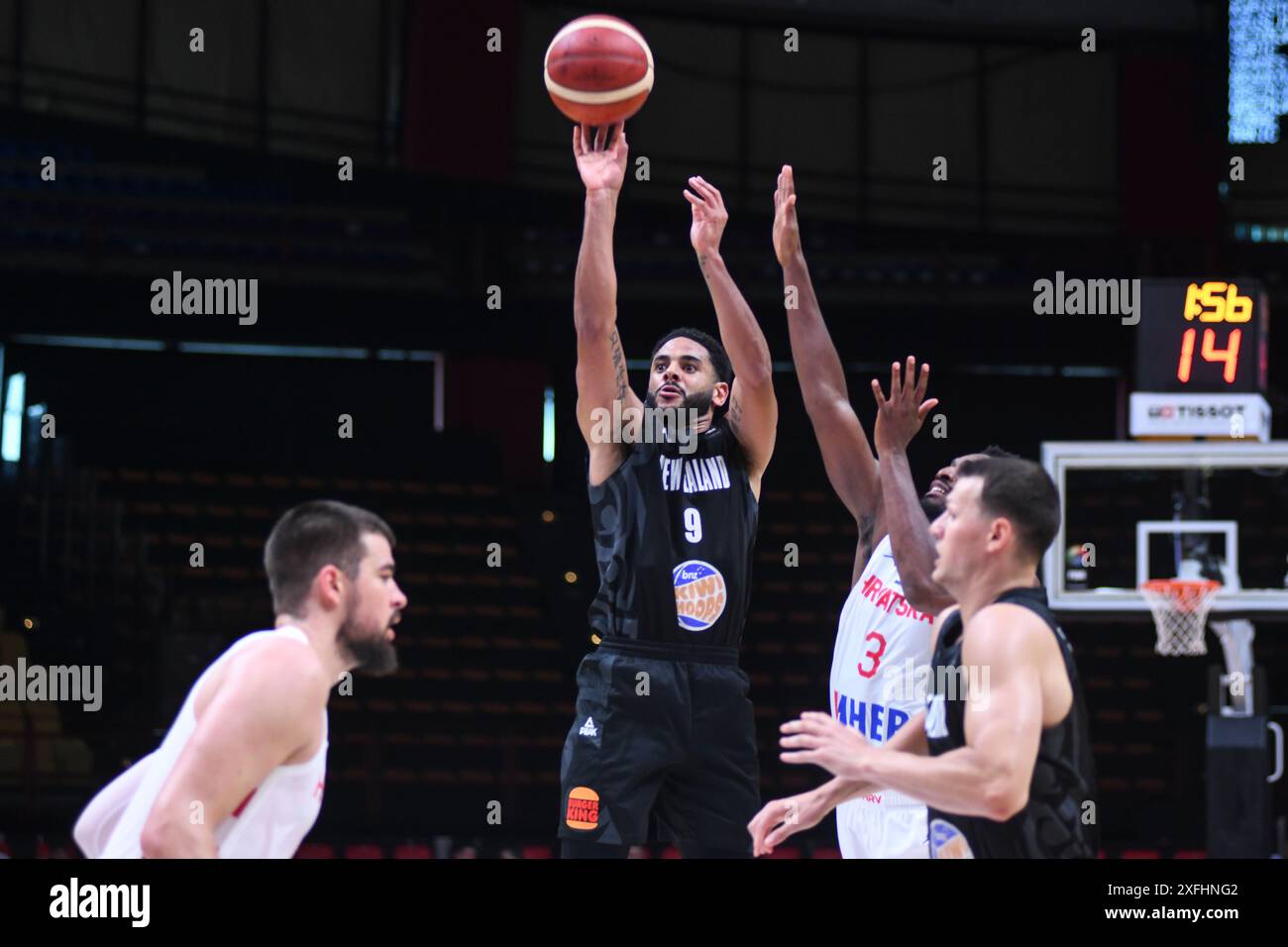 Corey webster new zealand hi-res stock photography and images - Alamy