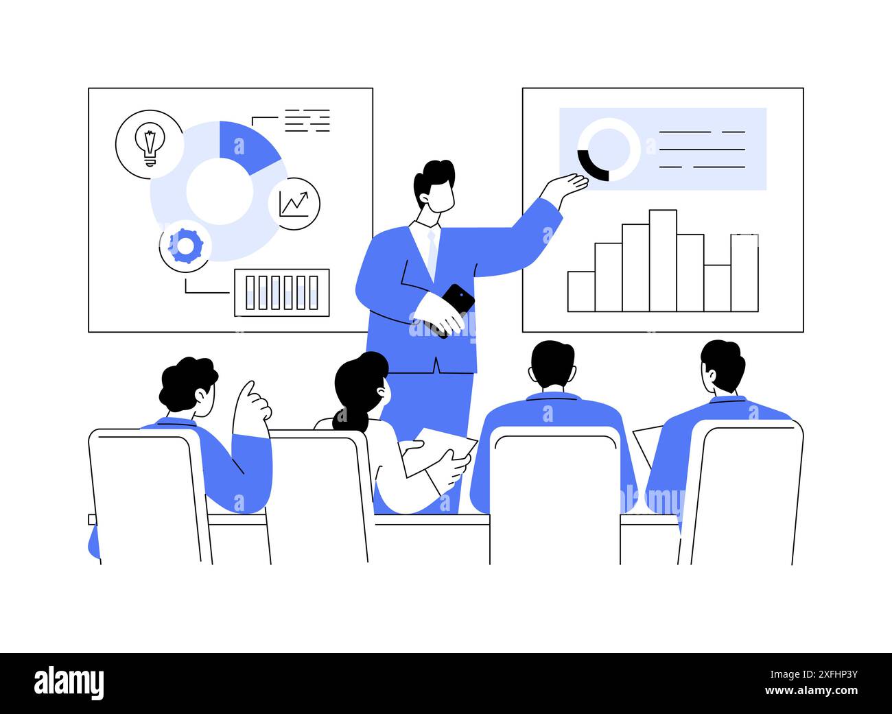 Pitching idea Cut Out Stock Images & Pictures - Alamy