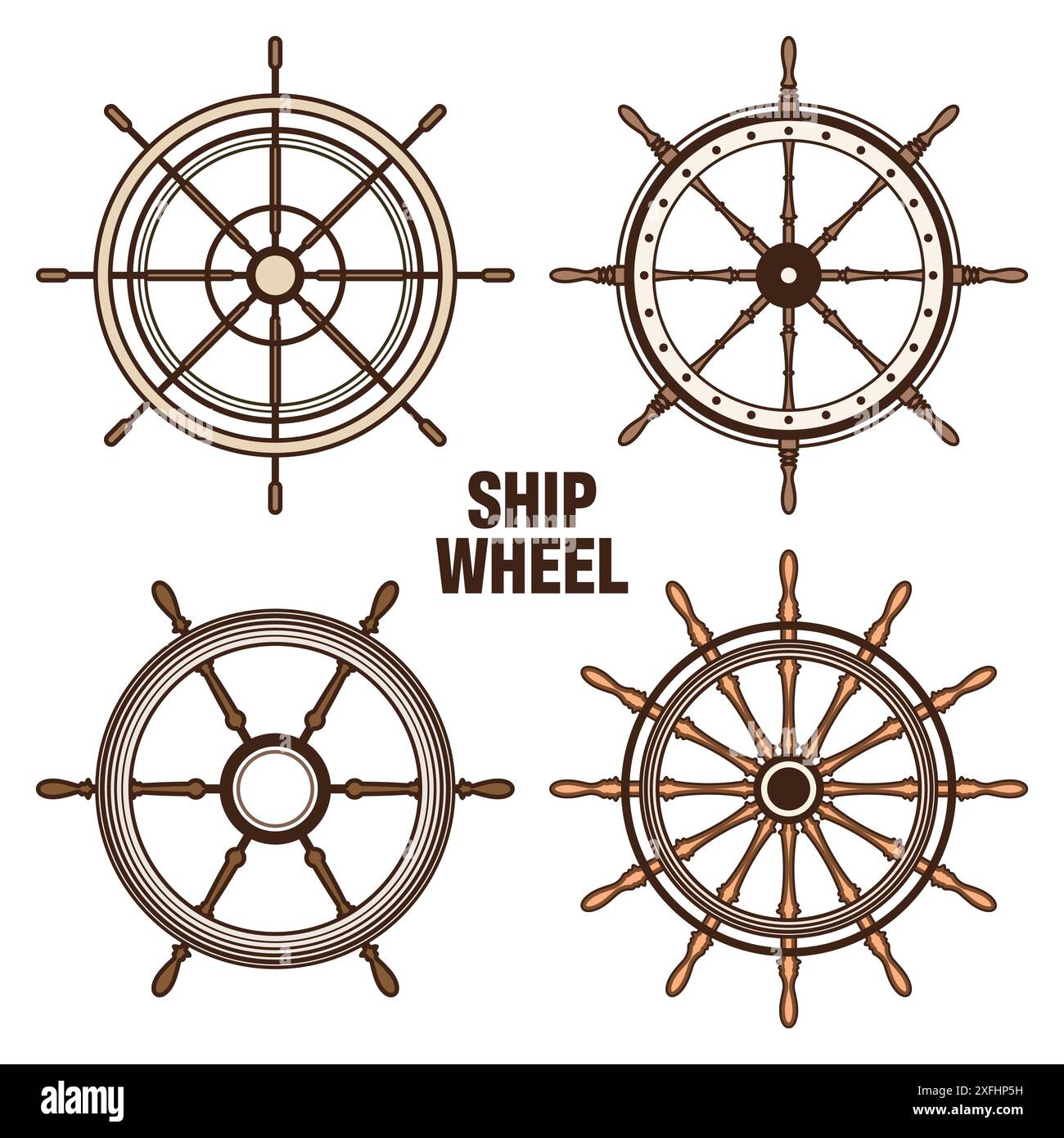 Sip circle logo Stock Vector Images - Alamy