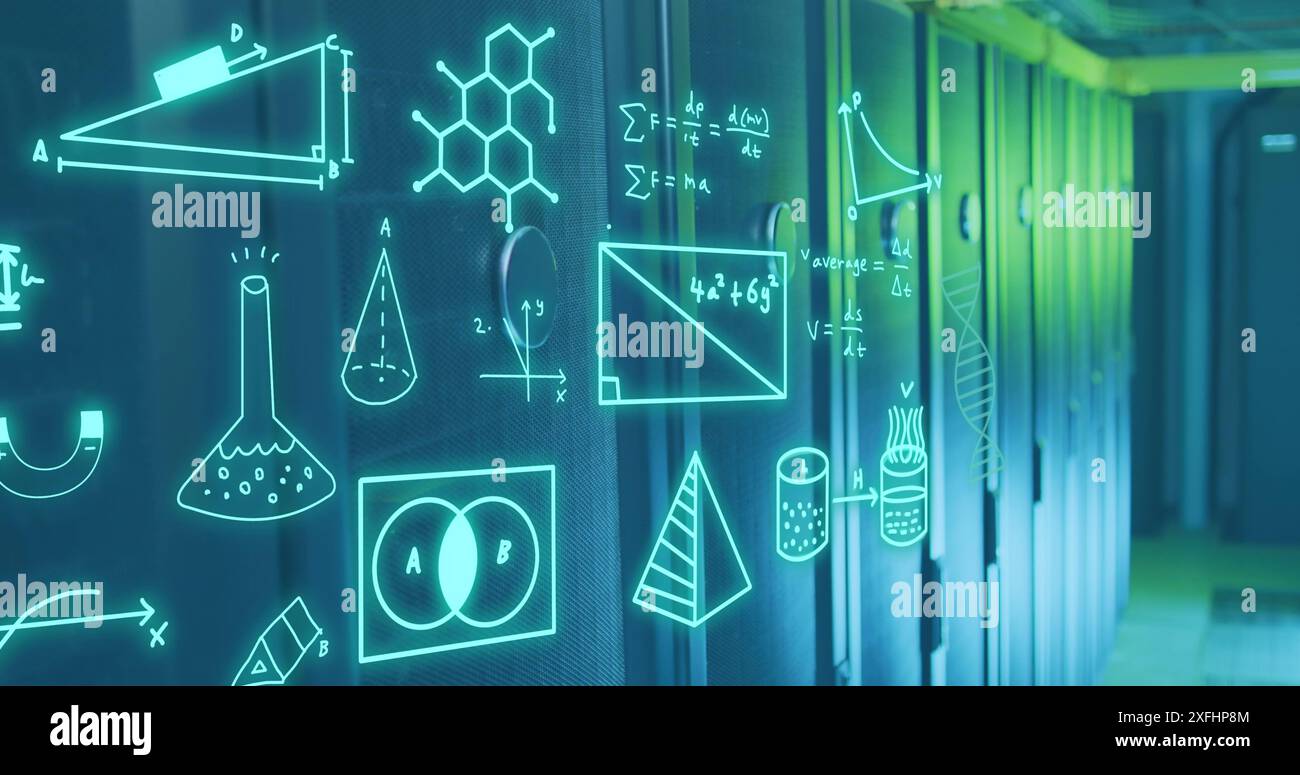 Mathematical transformation hi-res stock photography and images - Alamy