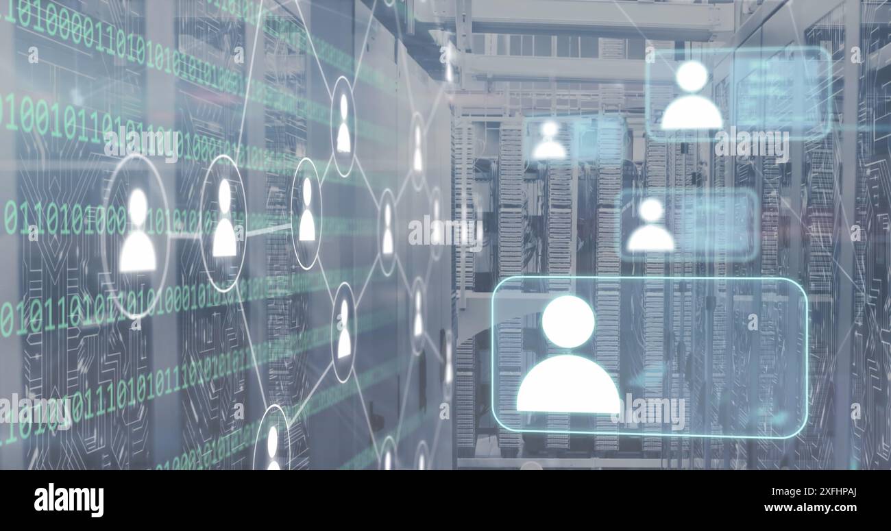 Connected systems hi-res stock photography and images - Alamy