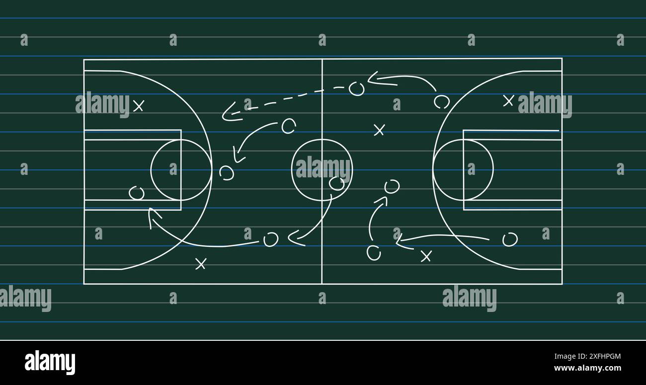 Plan lines hi-res stock photography and images - Alamy