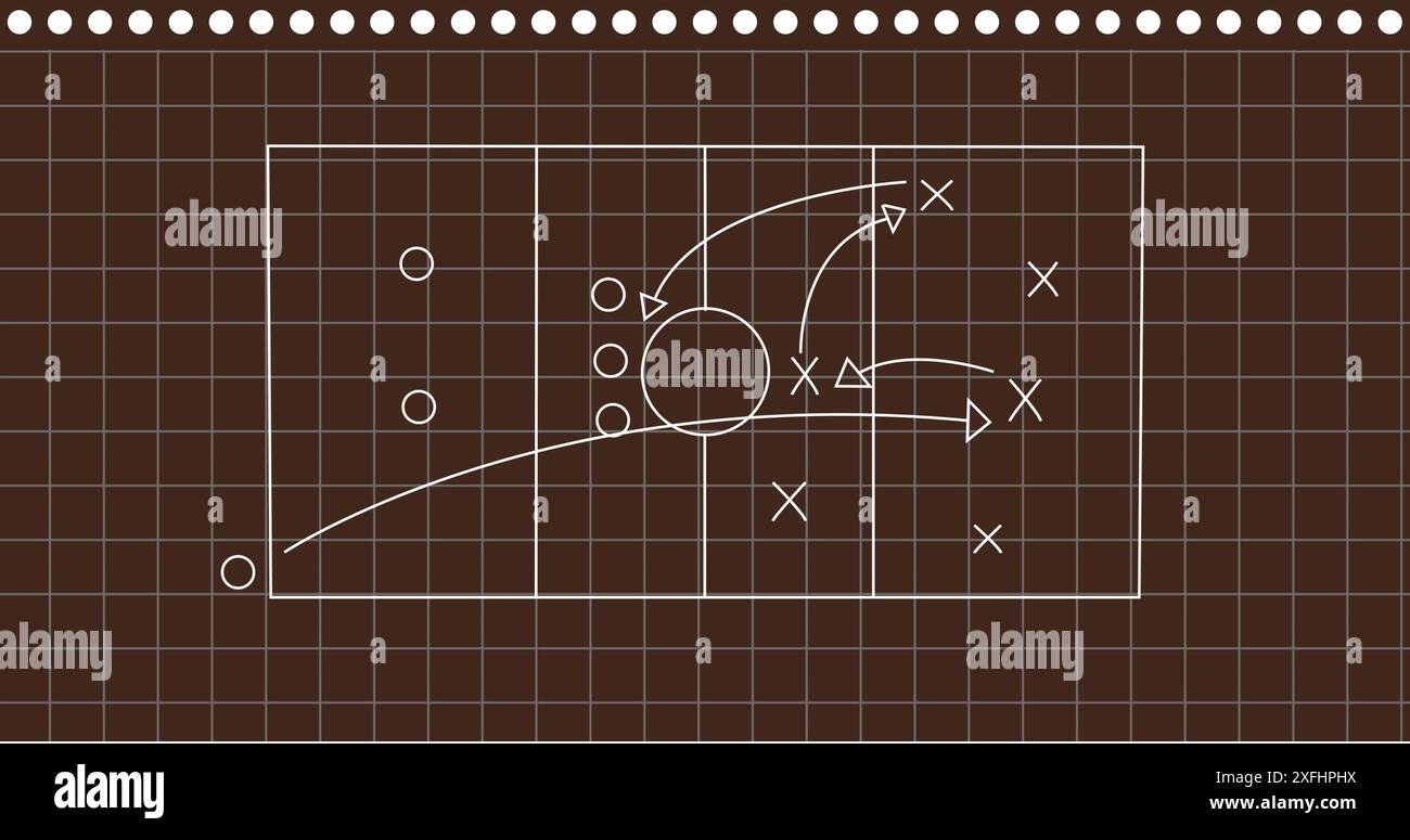 Plan lines hi-res stock photography and images - Alamy