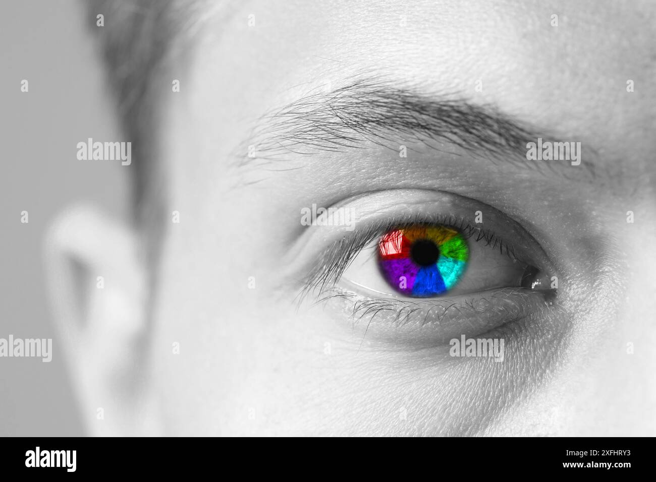 Human skin colors hi-res stock photography and images - Alamy