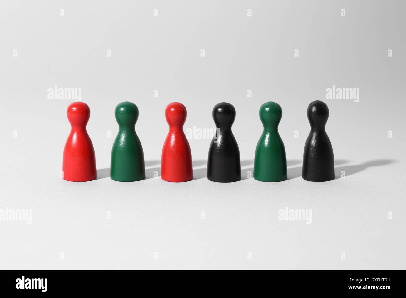 Equity equality game hi-res stock photography and images - Alamy