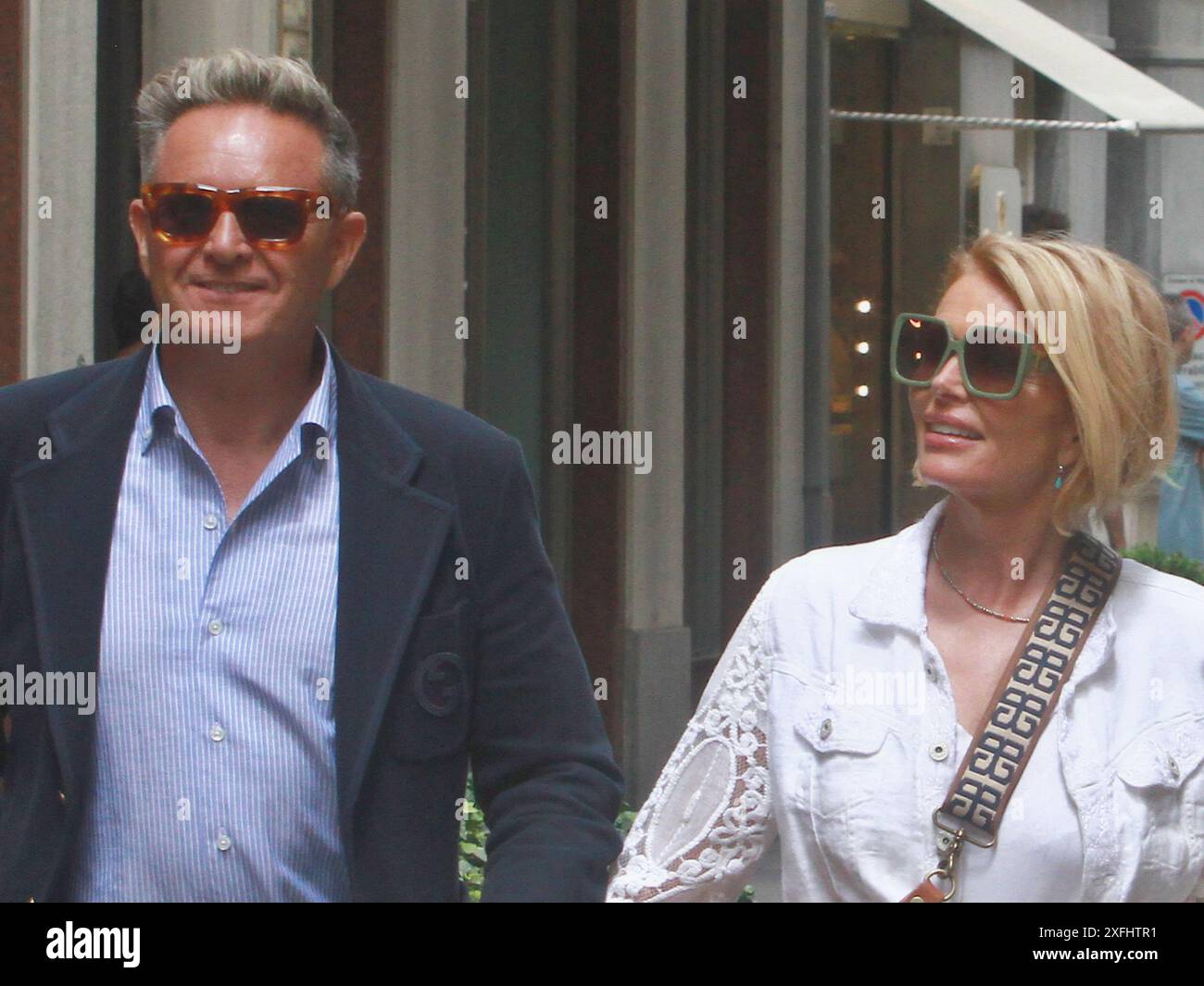 07/03/2024 Milan Ph.Paolo Della Bella James Mark Burnett (British ...