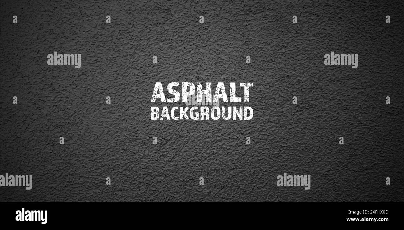 Asphalt road texture, concrete highway surface. Pattern with grainy ...