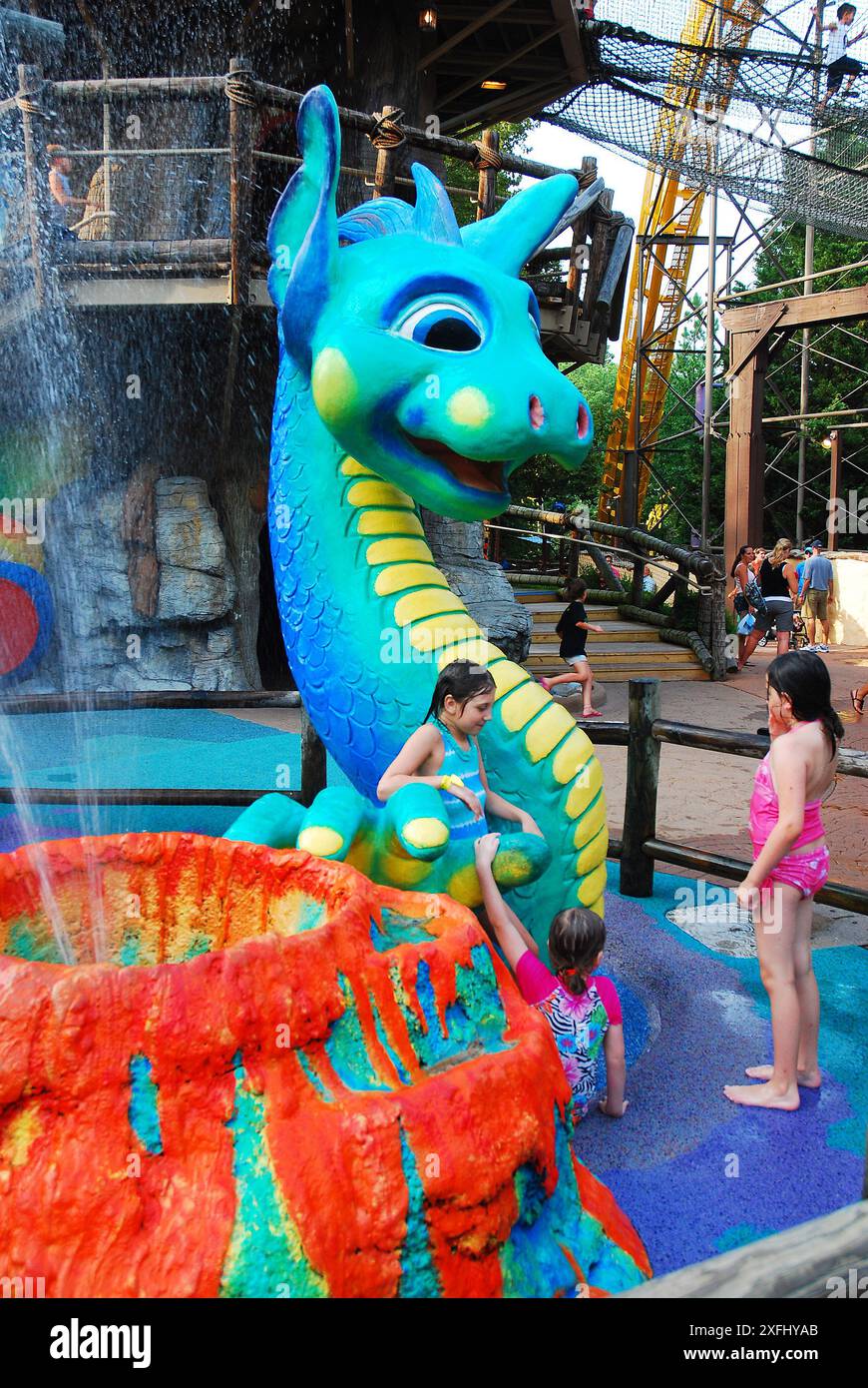 Small roller coaster amusement park hi-res stock photography and images ...