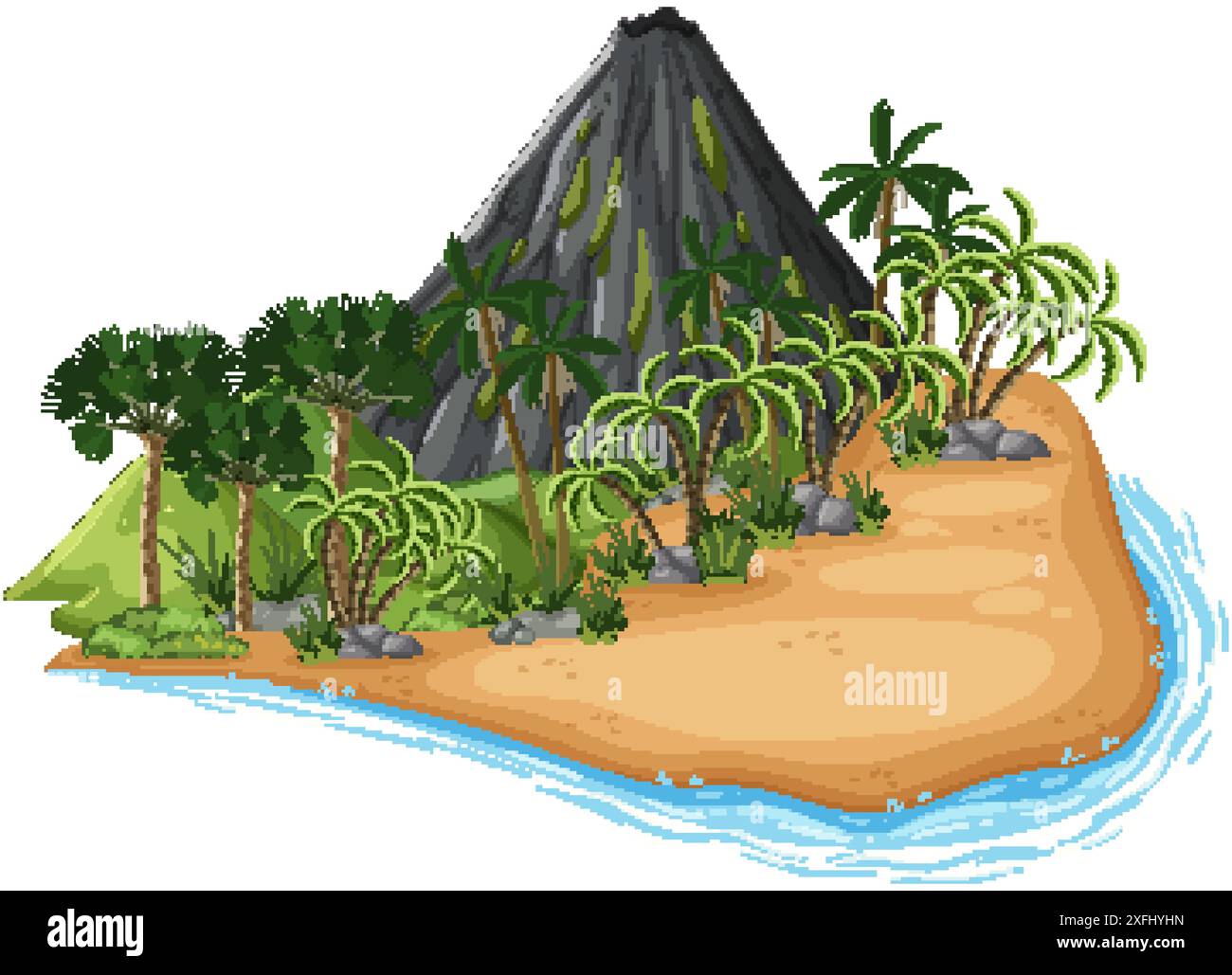 Towering Cut Out Stock Images & Pictures - Alamy