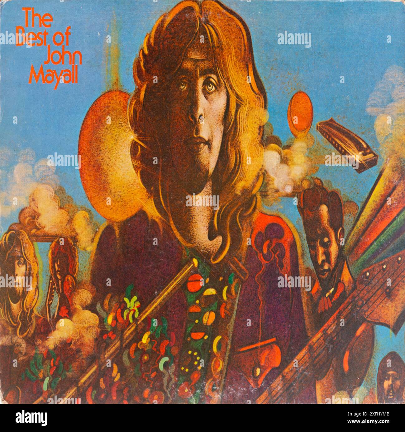 The best of john mayall hi-res stock photography and images - Alamy