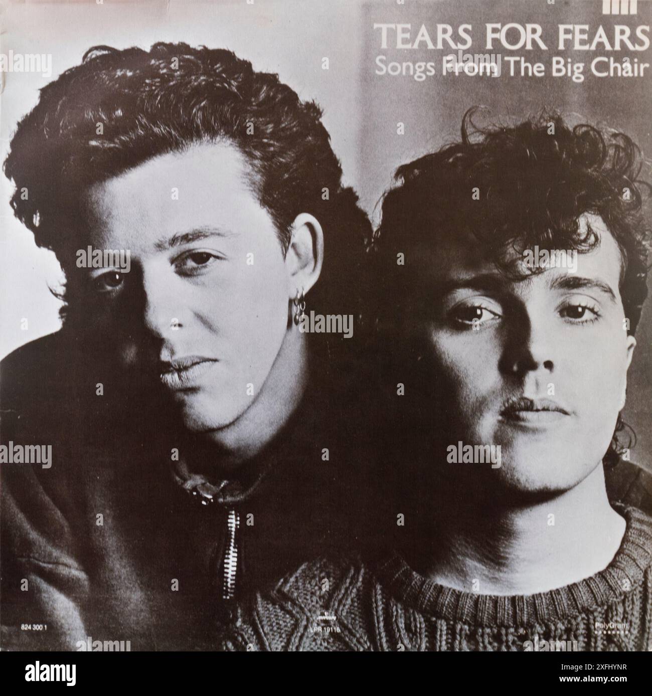 Tears for fears hi-res stock photography and images - Alamy