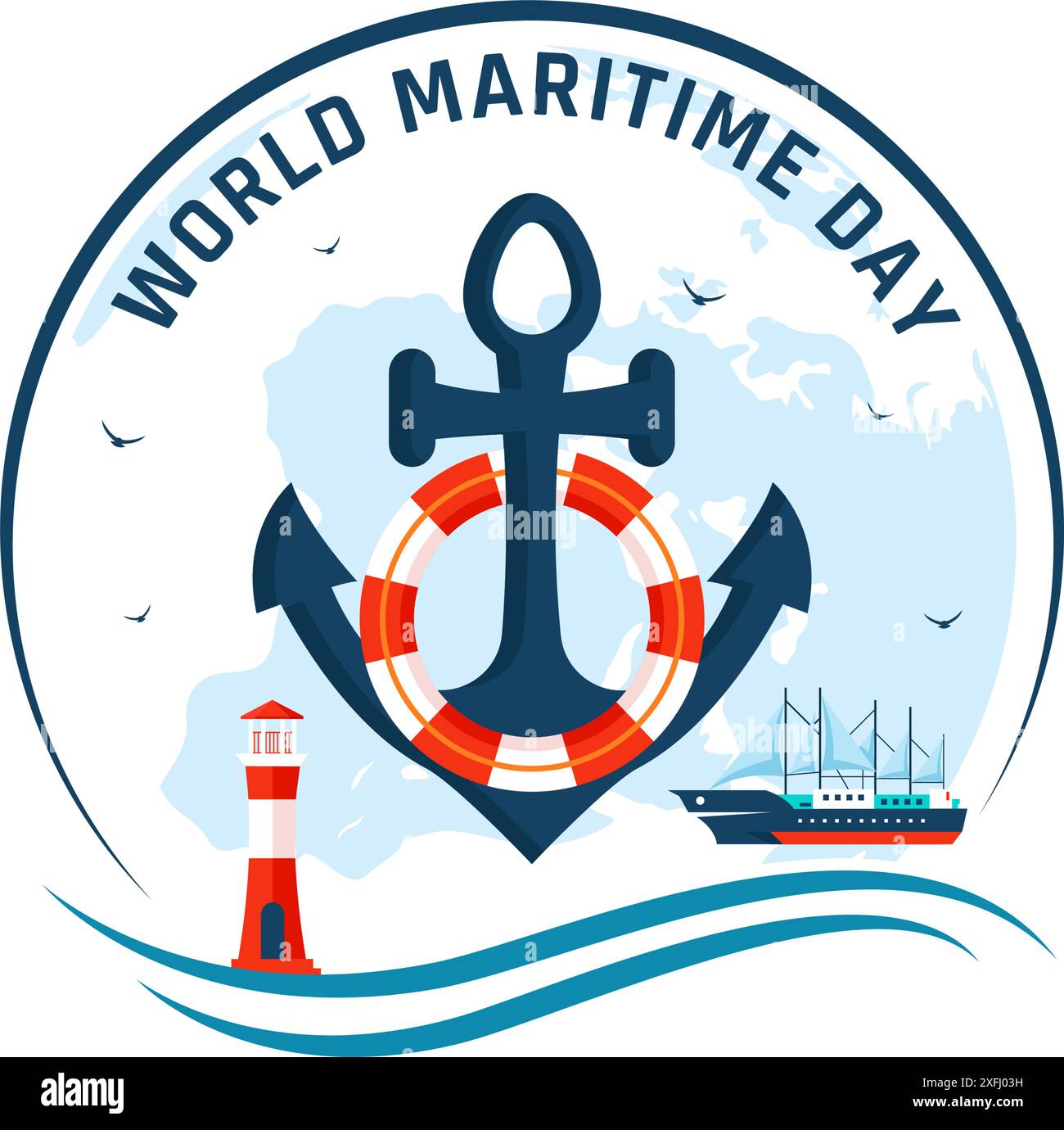 Sea indian ocean november Stock Vector Images - Alamy