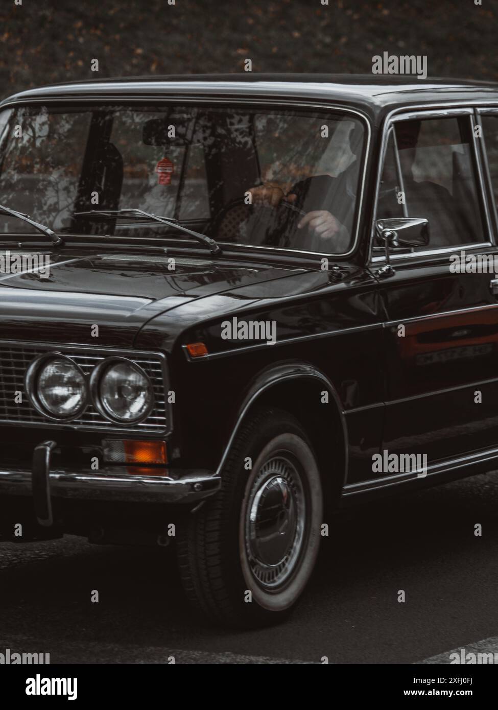 Lada car russia hi-res stock photography and images - Alamy