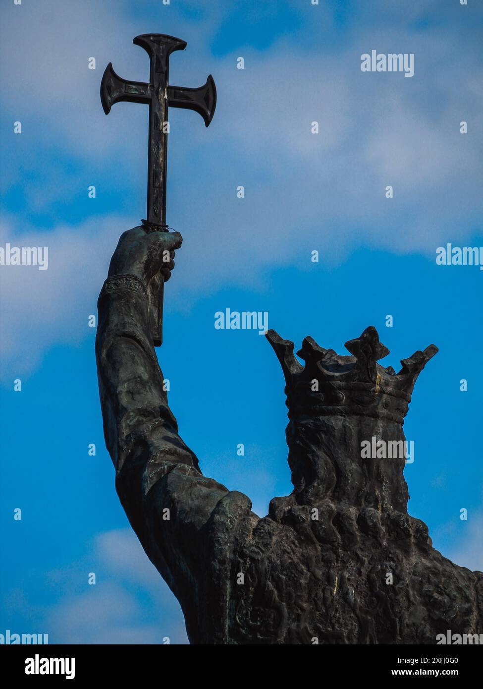 Stephen the Great Stock Photo - Alamy