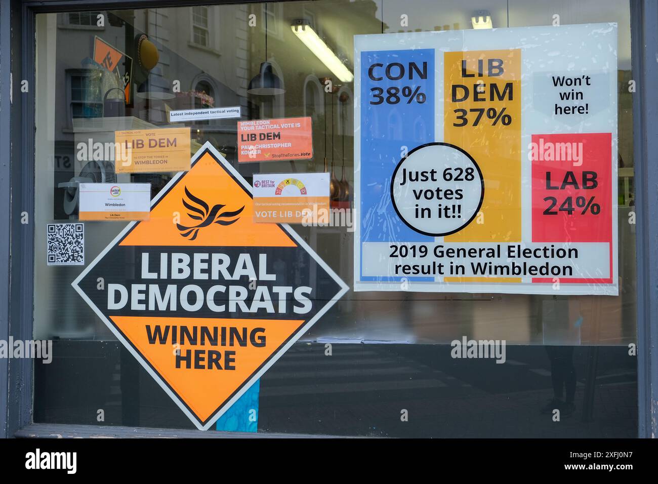 Lib dem gain hi-res stock photography and images - Alamy