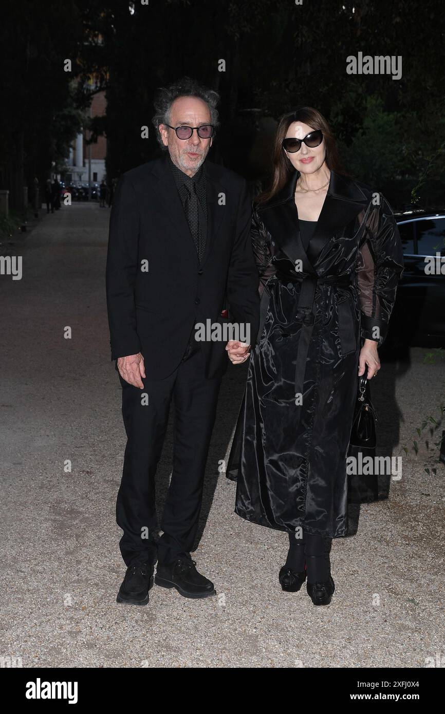 Rome, German Academy Villa Massimo 64th edition of the Golden Globe, In ...