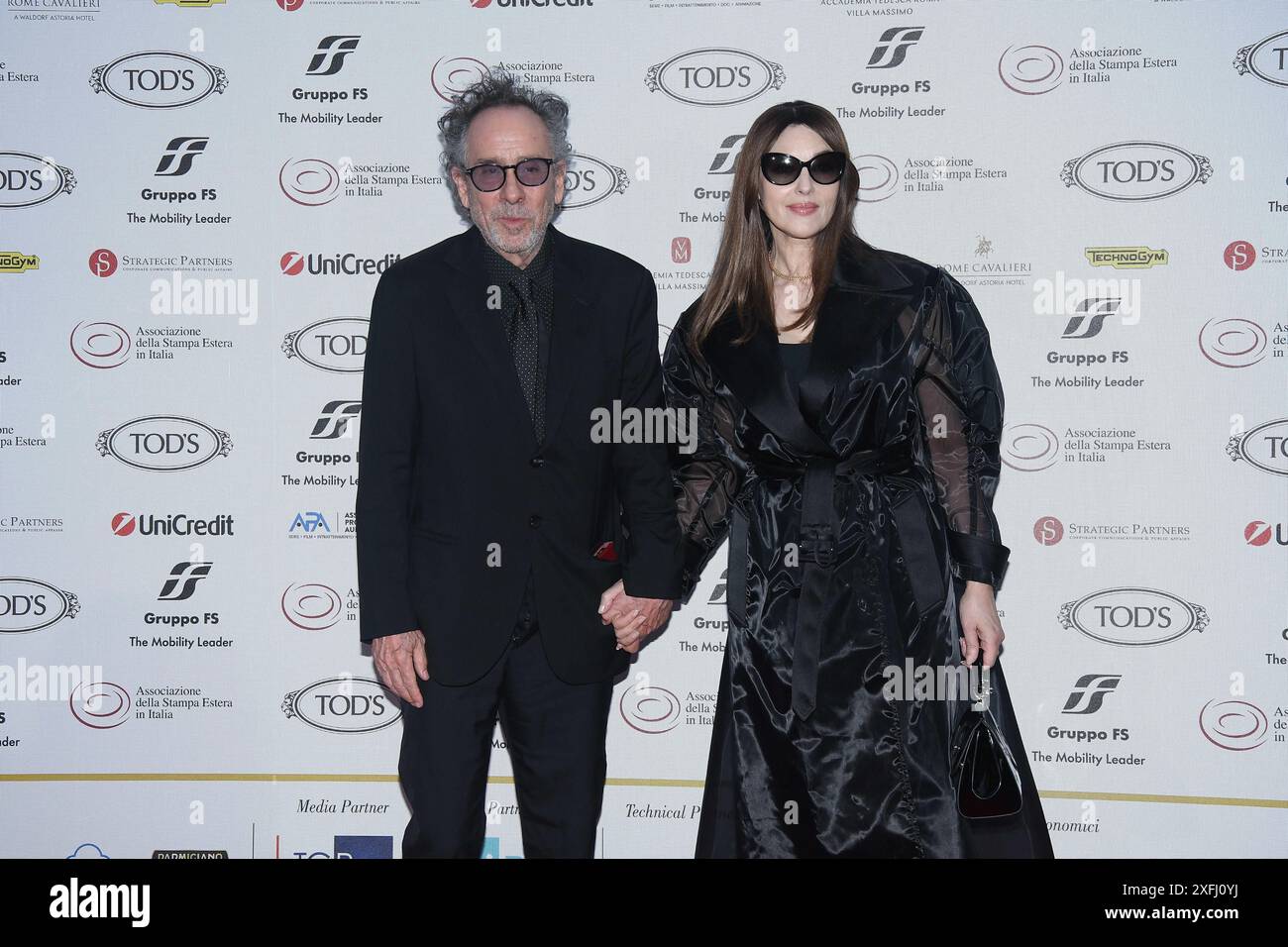 Rome, German Academy Villa Massimo 64th edition of the Golden Globe, In ...